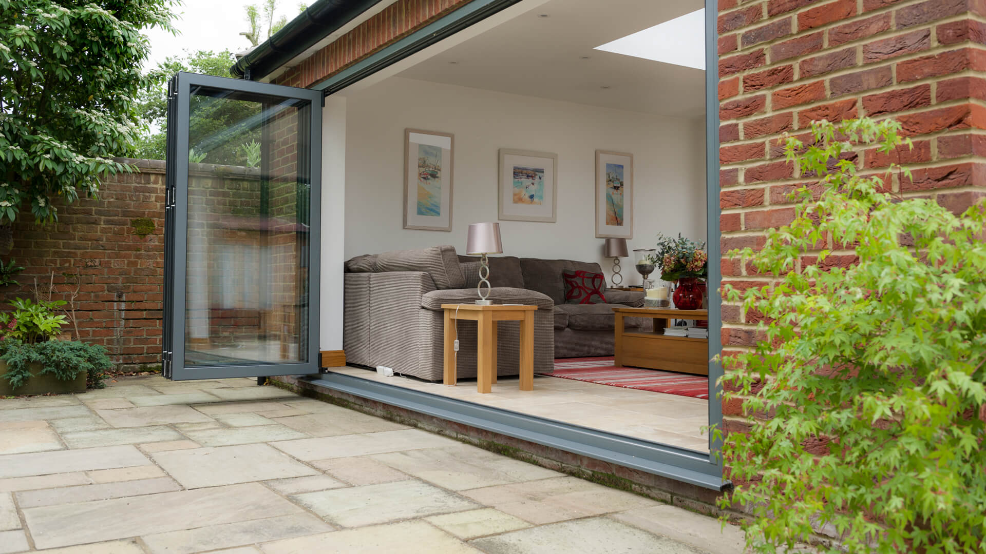 Replacement Doors | UPVC, Aluminium & Composite Doors from ERG Scotland