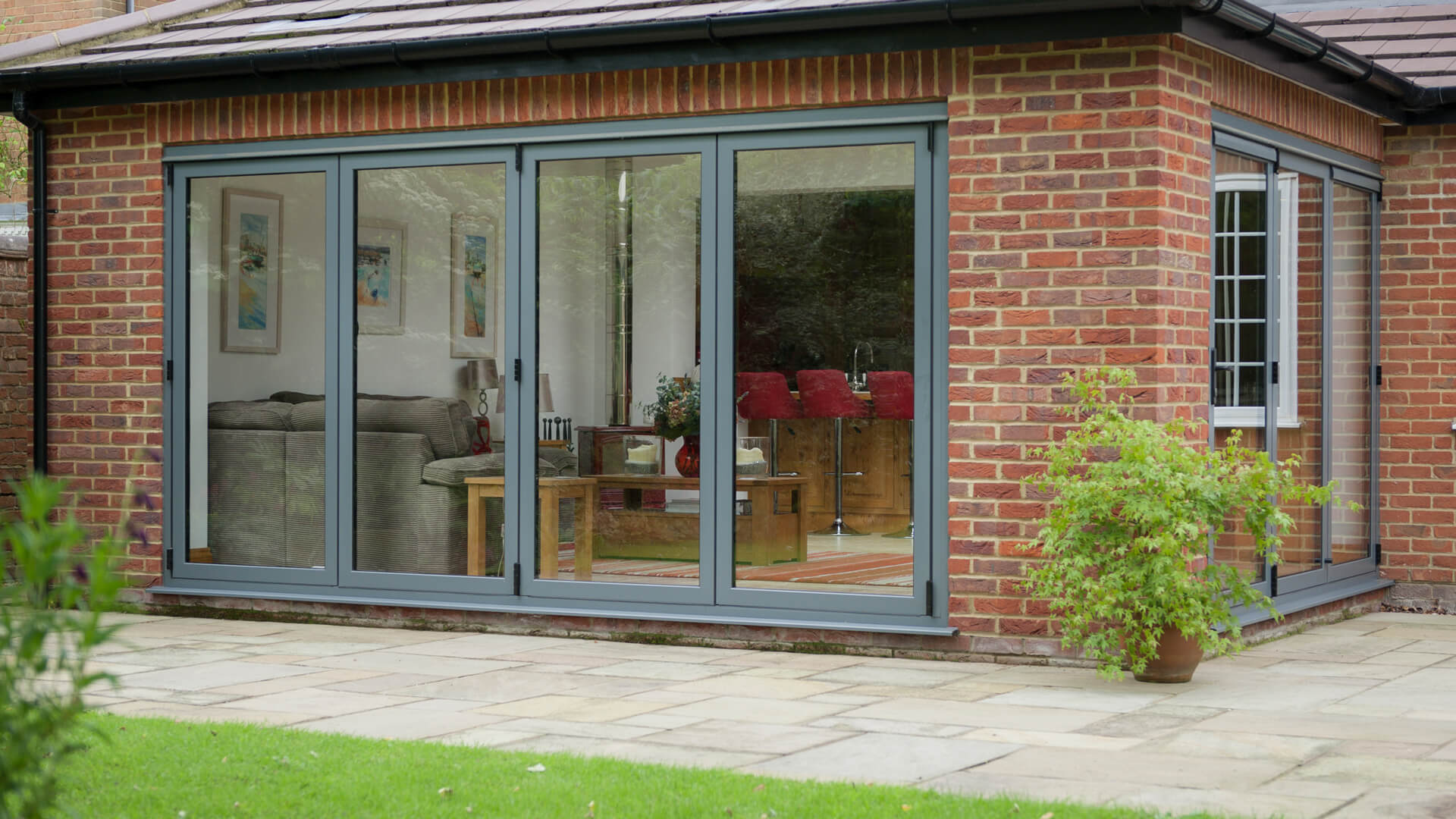 Replacement Doors | UPVC, Aluminium & Composite Doors from ERG Scotland