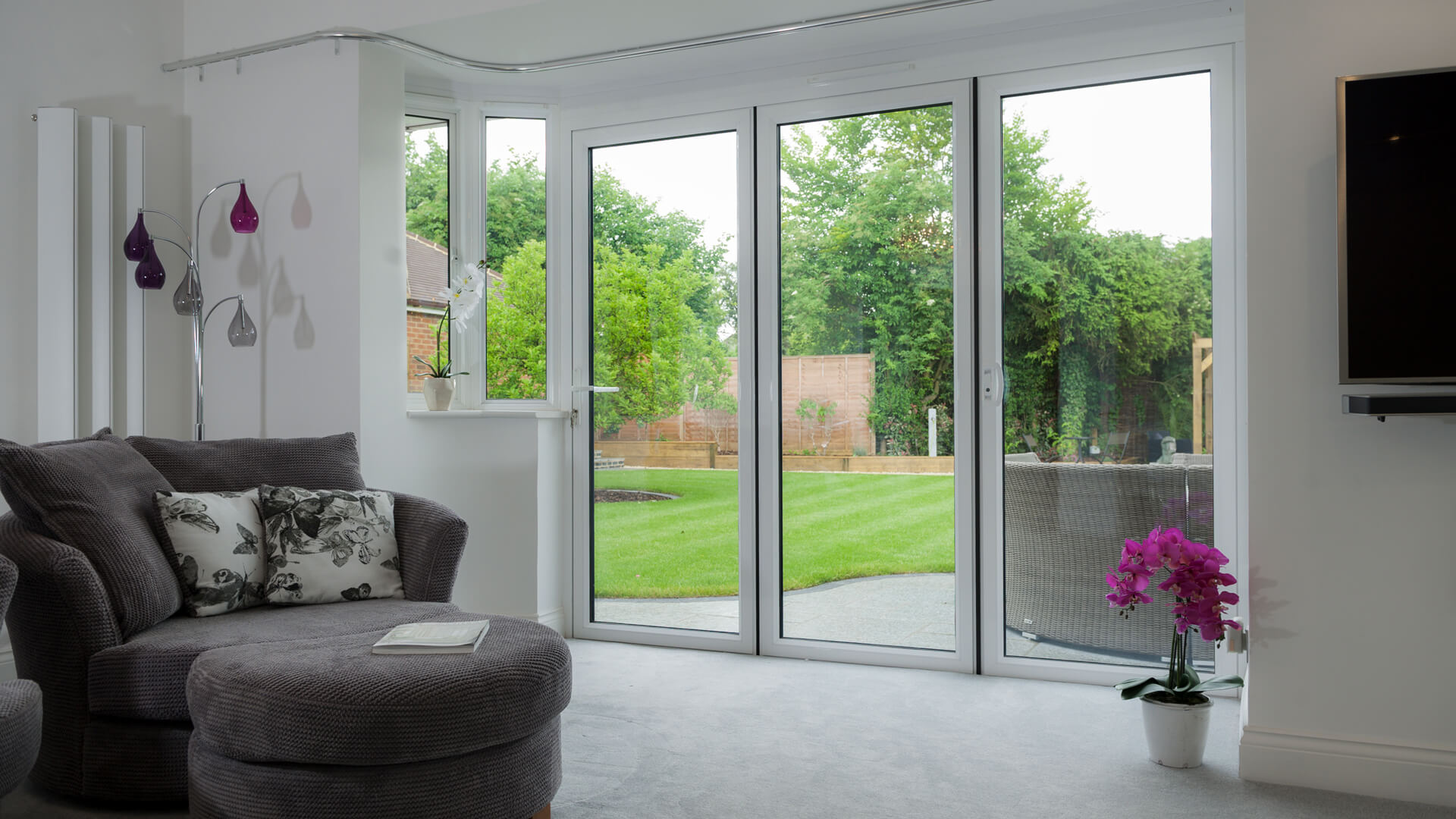 Replacement Doors | UPVC, Aluminium & Composite Doors from ERG Scotland