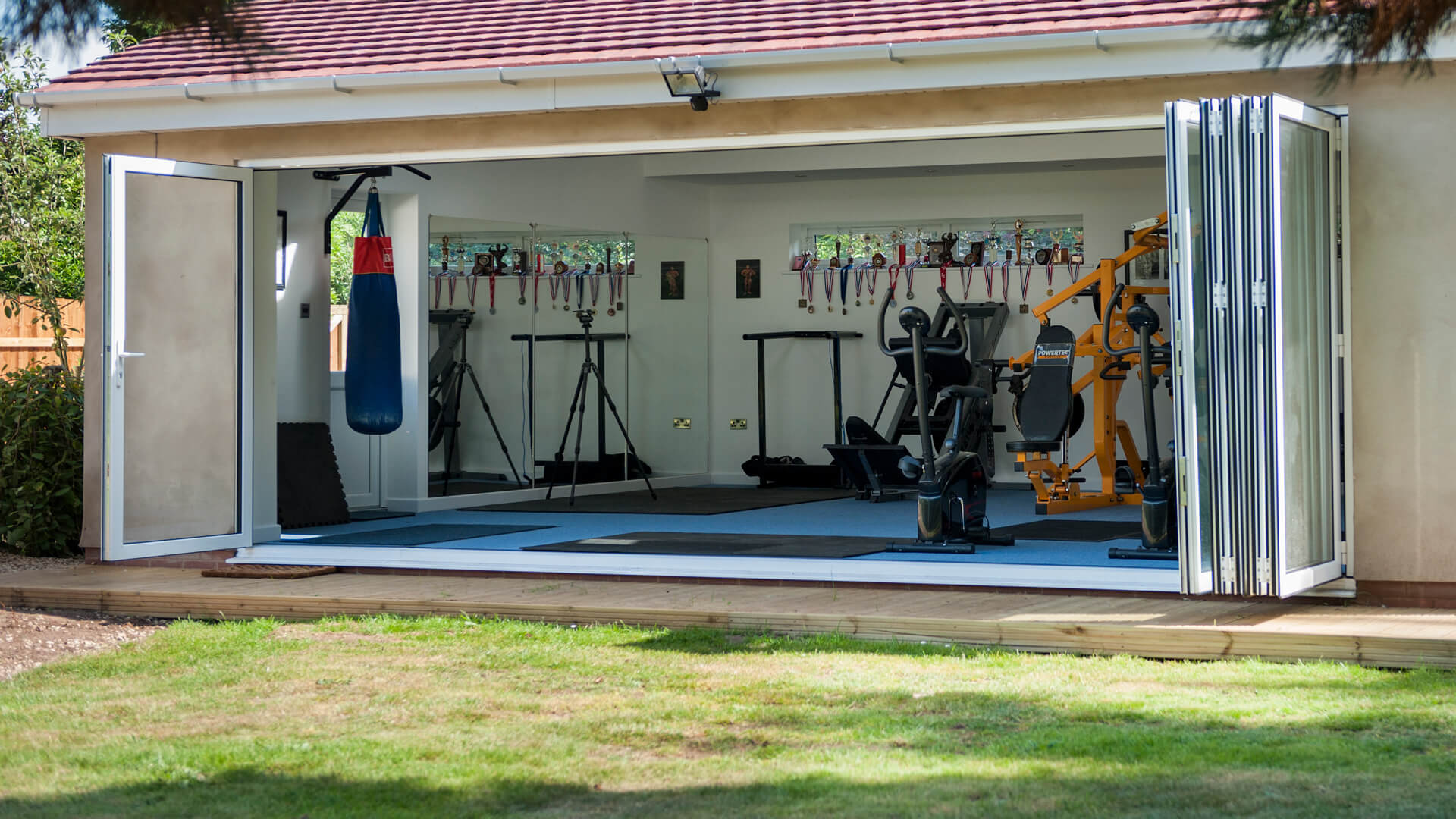 Replacement Doors | UPVC, Aluminium & Composite Doors from ERG Scotland