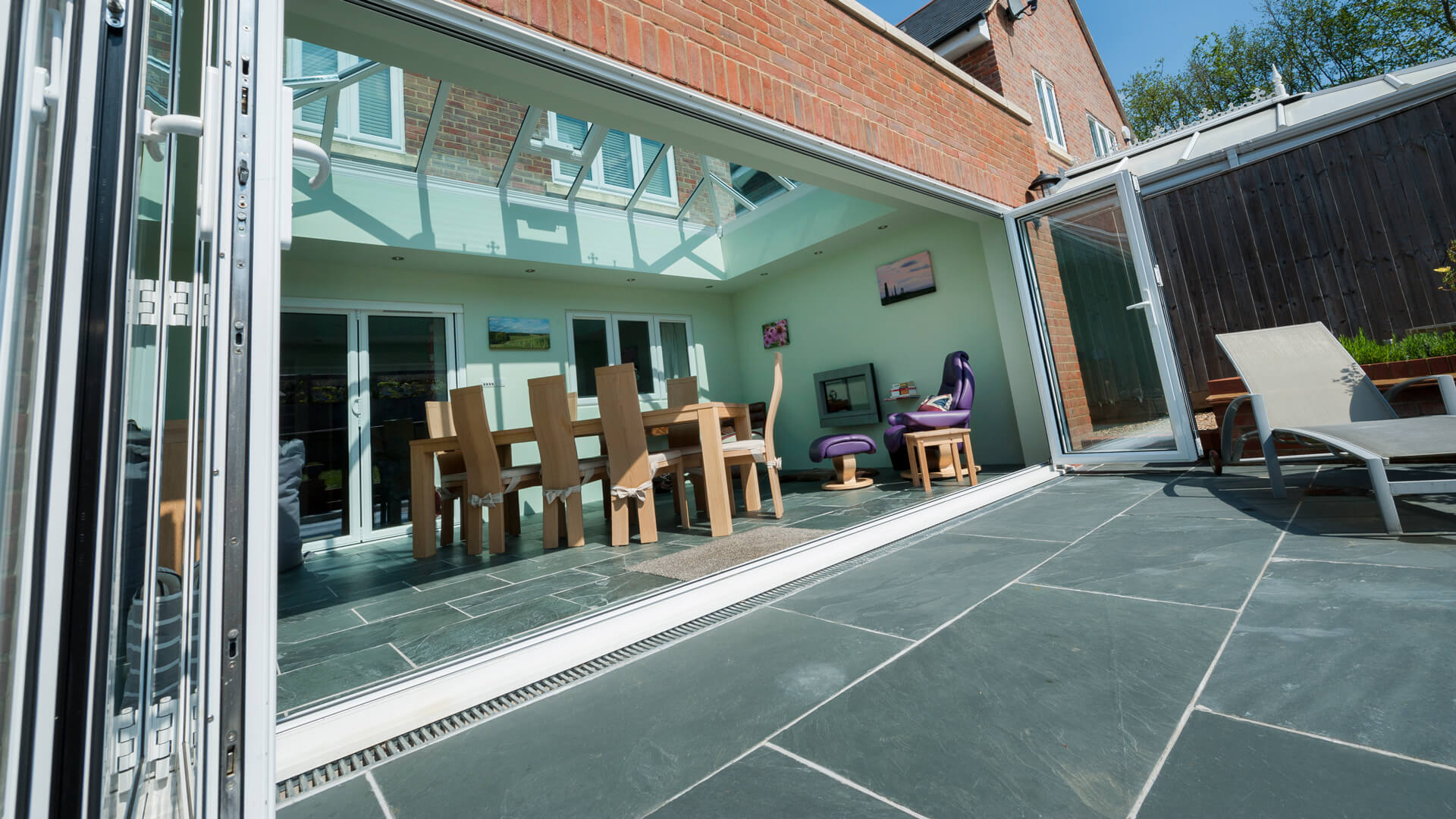 Replacement Doors | UPVC, Aluminium & Composite Doors from ERG Scotland