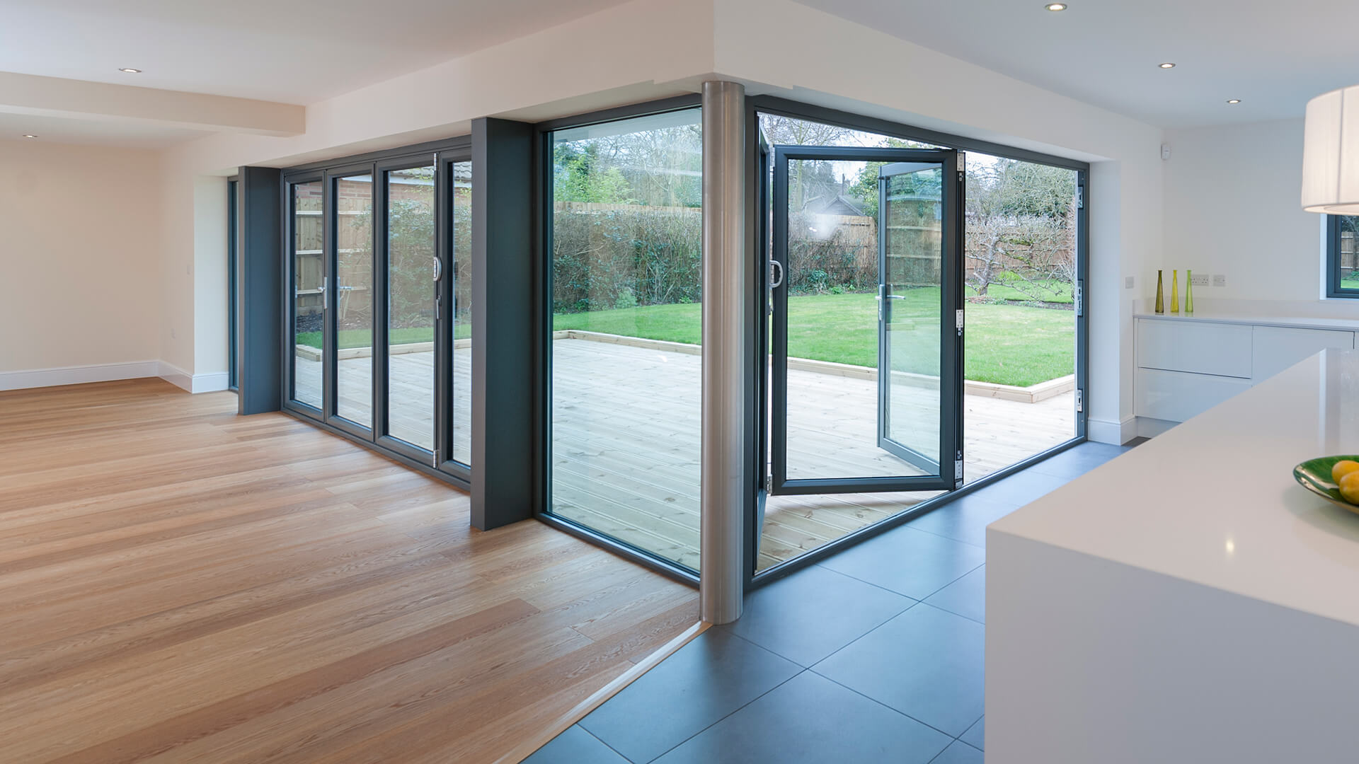 Replacement Doors | UPVC, Aluminium & Composite Doors from ERG Scotland