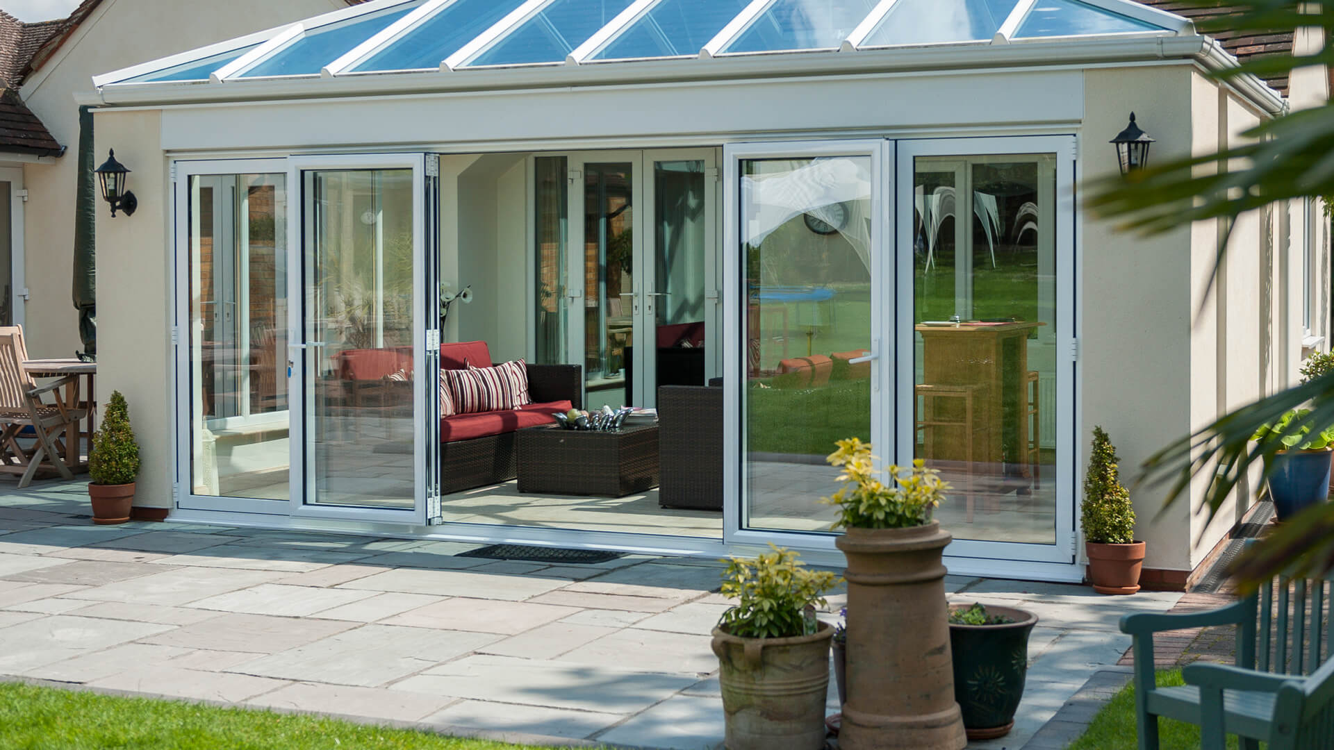 Replacement Doors | UPVC, Aluminium & Composite Doors from ERG Scotland