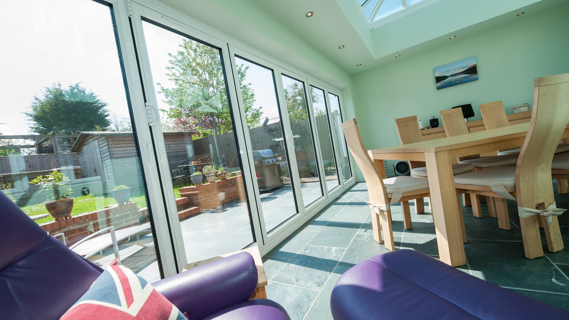 Replacement Doors | UPVC, Aluminium & Composite Doors from ERG Scotland