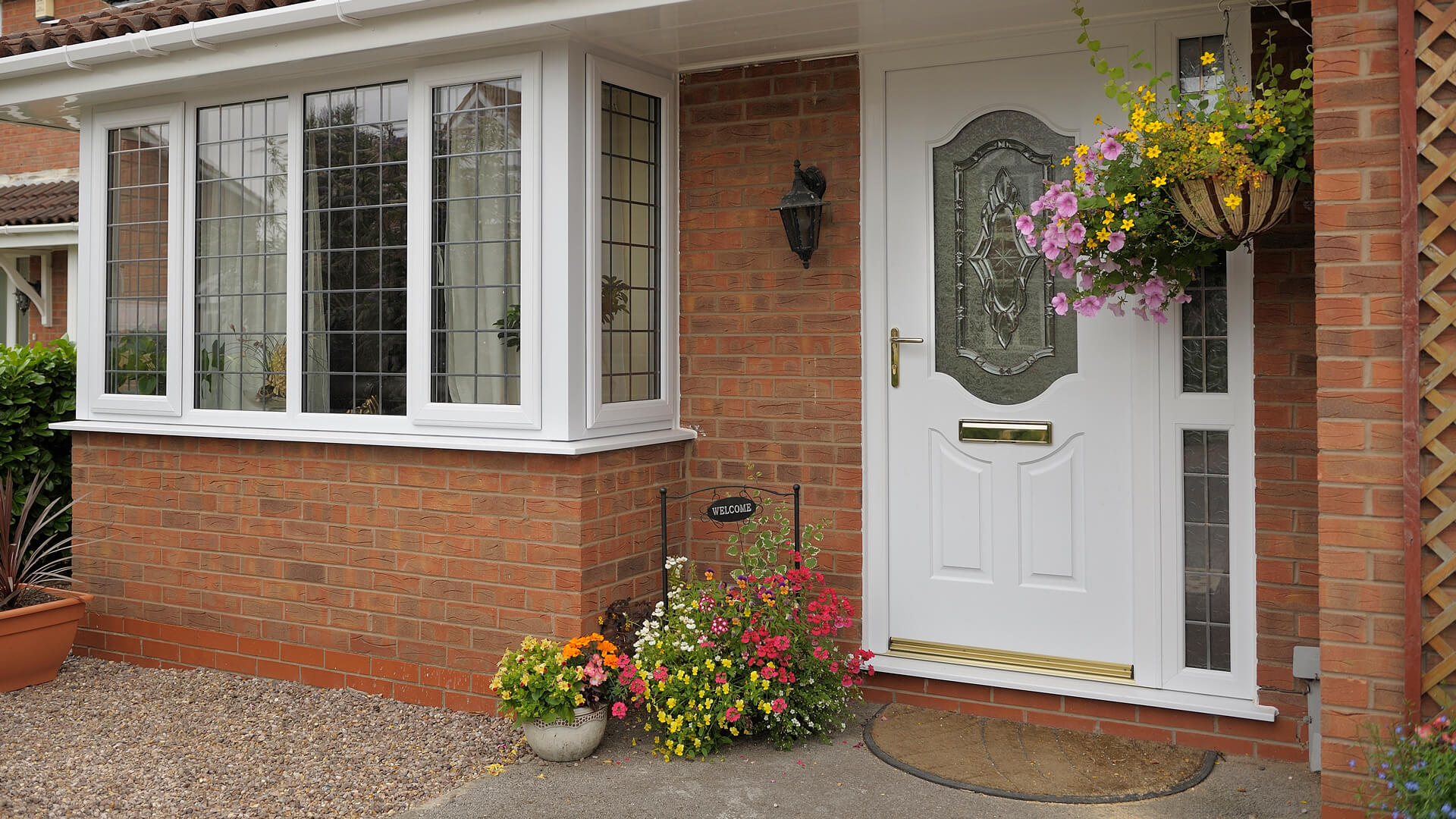 Replacement Front & Back Doors from ERG Scotland | Inverness, The Highlands