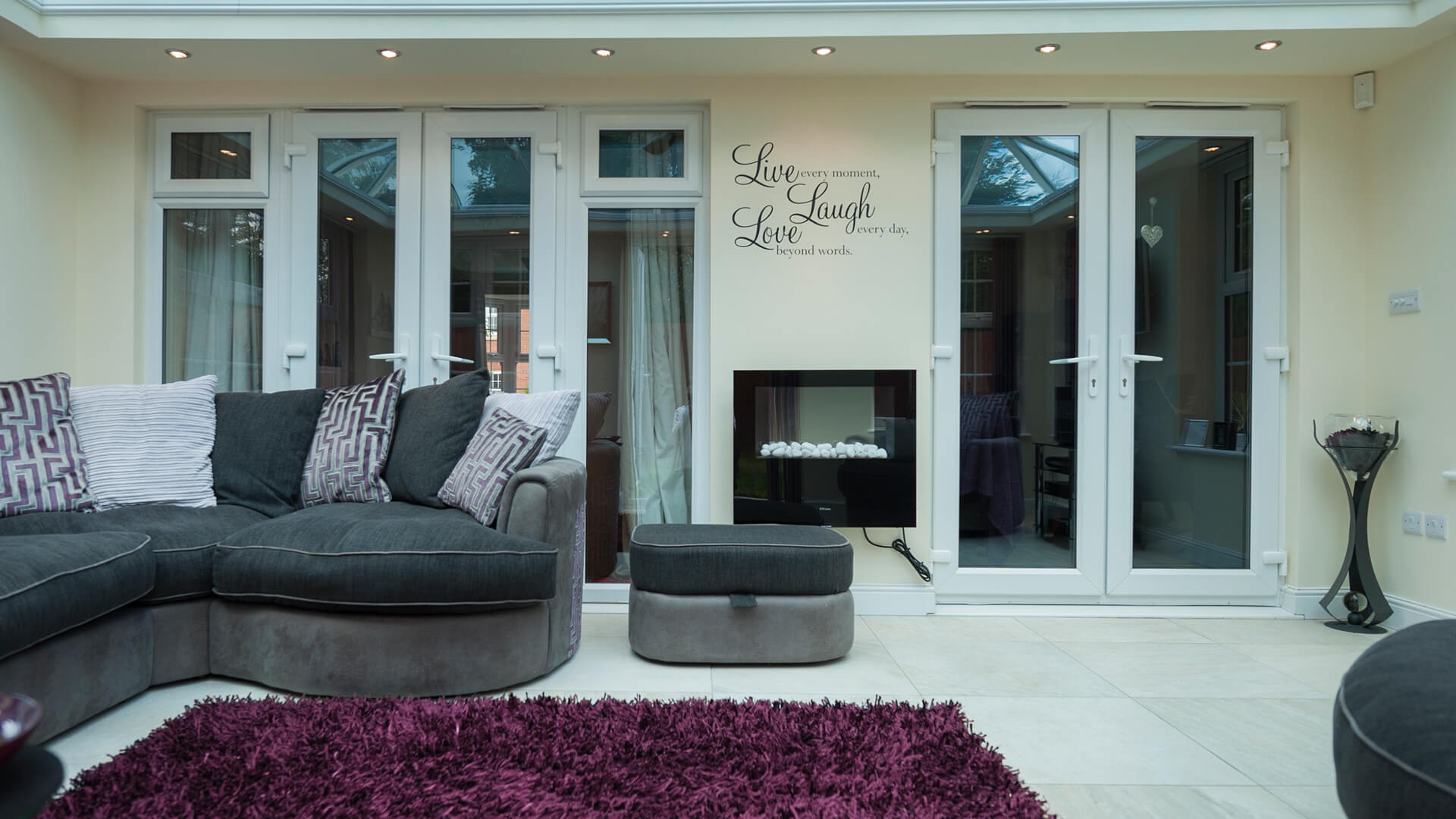 French Doors Inverness | UPVC & Aluminium French Doors from ERG Scotland