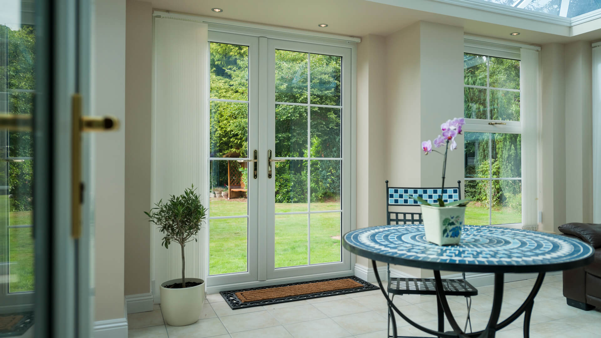 French Doors Inverness | UPVC & Aluminium French Doors from ERG Scotland