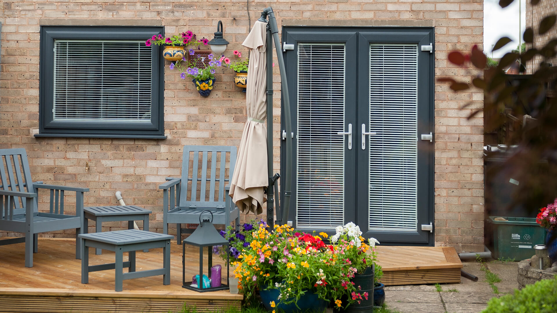 French Doors Inverness | UPVC & Aluminium French Doors from ERG Scotland