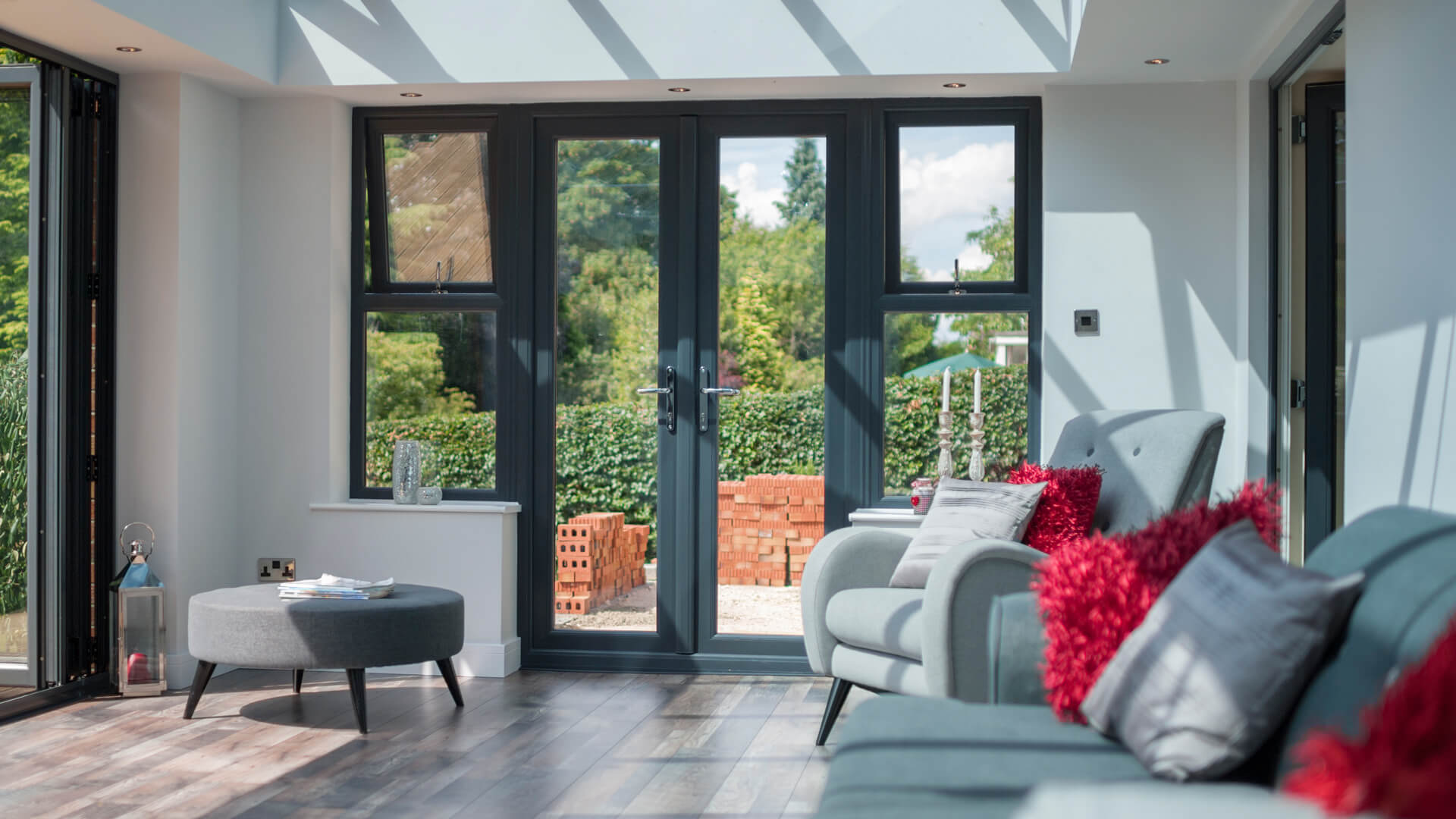 French Doors Inverness | UPVC & Aluminium French Doors from ERG Scotland