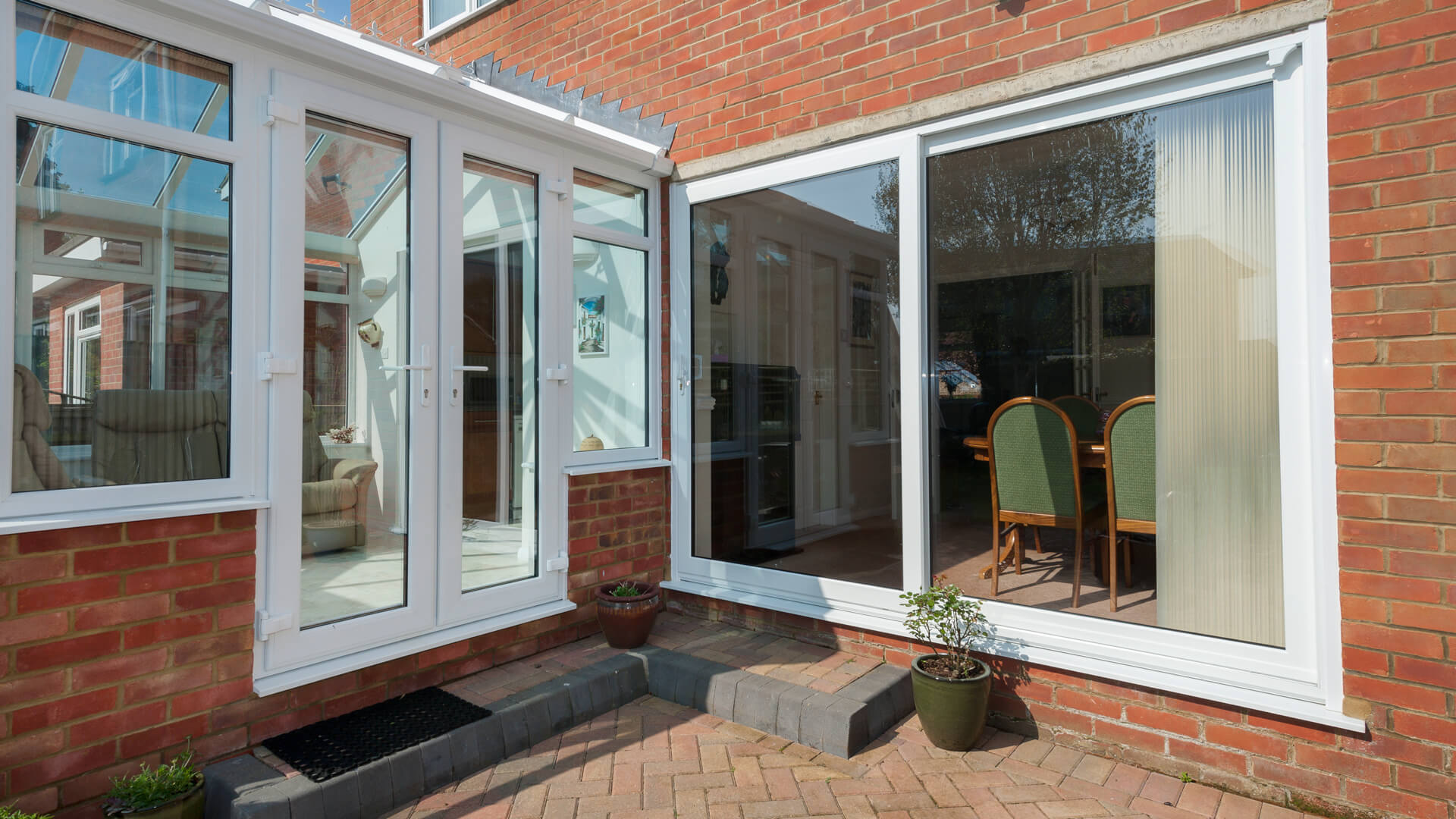 Eclipse Aluminium Windows & Doors from ERG Scotland | Modern Slim Designs