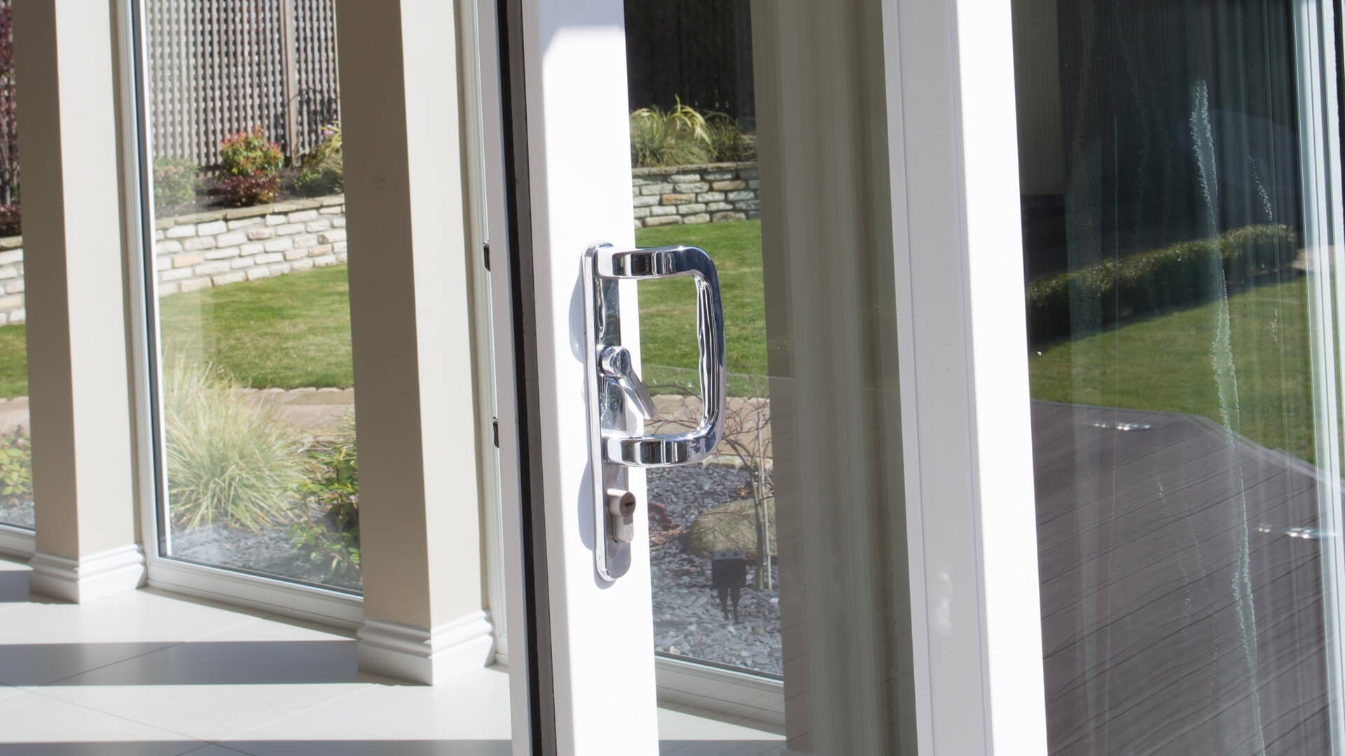 Eclipse Aluminium Windows & Doors from ERG Scotland | Modern Slim Designs