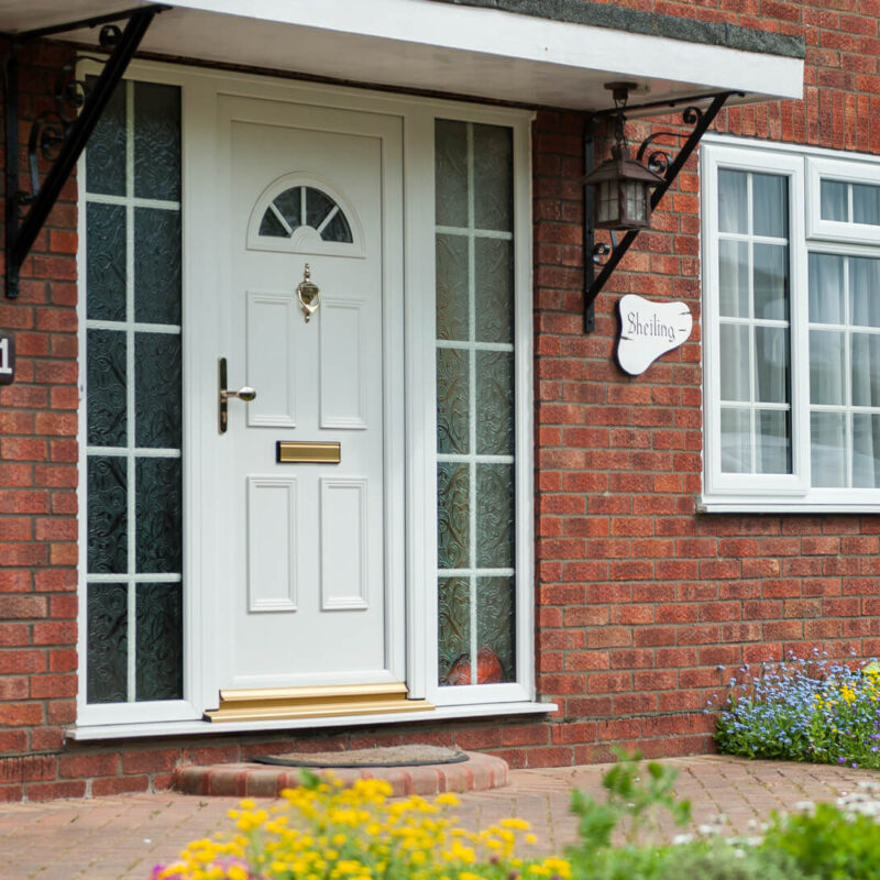 UPVC Doors Inverness | Front & Back Replacement UPVC Doors from ERG ...