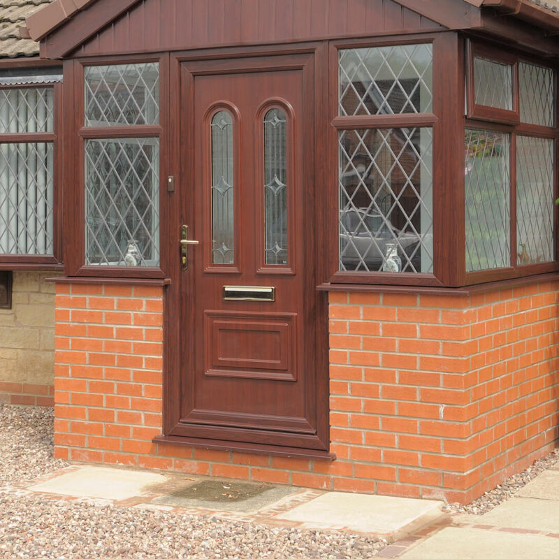 UPVC Doors Inverness | Front & Back Replacement UPVC Doors from ERG ...