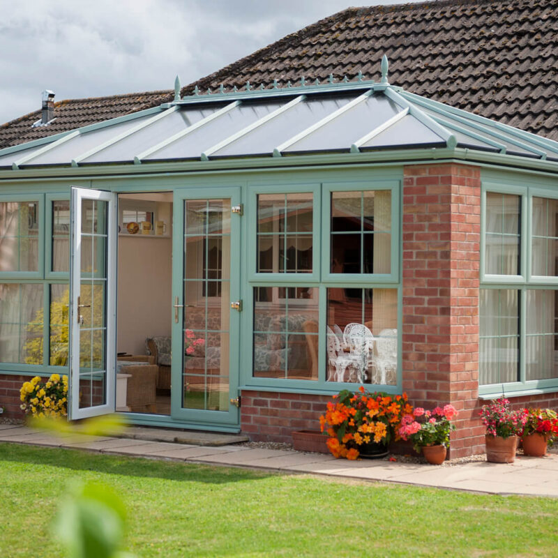Conservatories Inverness | UPVC & Aluminium Conservatories Scotland ...