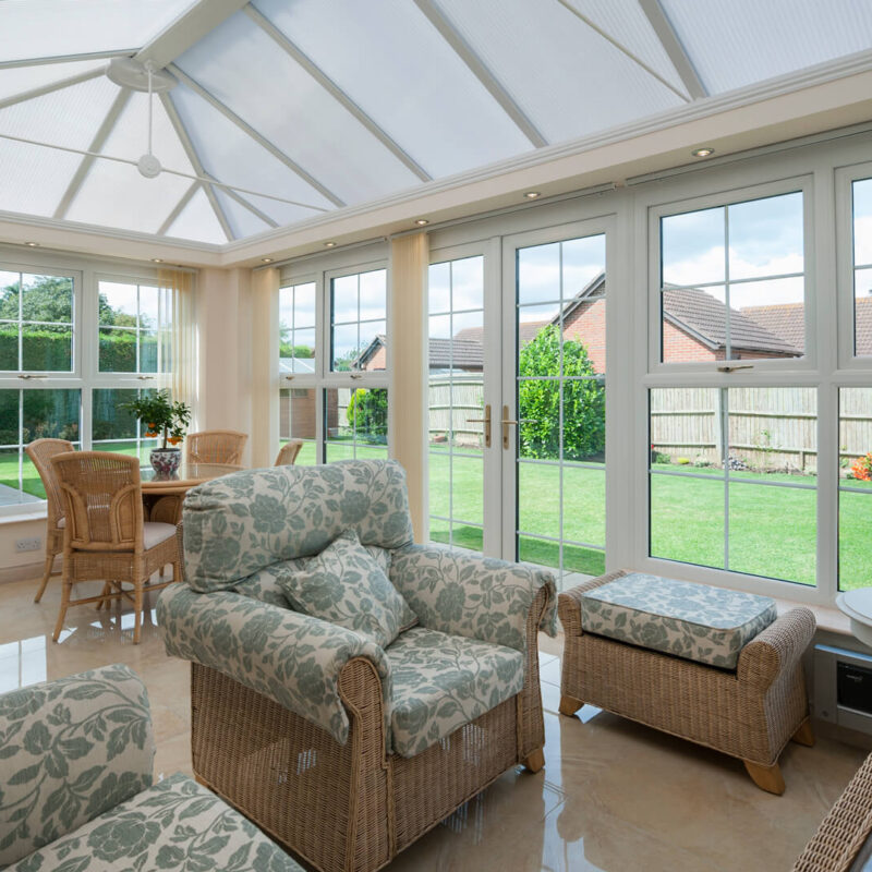 Conservatories Inverness | UPVC & Aluminium Conservatories Scotland ...