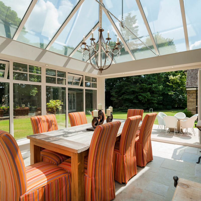 Conservatories Inverness | UPVC & Aluminium Conservatories Scotland ...