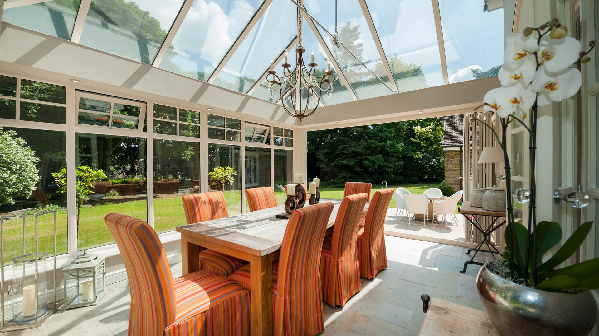 Conservatories Inverness | UPVC & Aluminium Conservatories Scotland ...