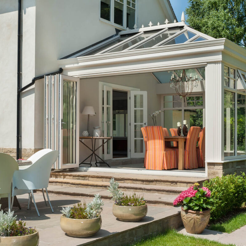 Conservatories Inverness | UPVC & Aluminium Conservatories Scotland ...