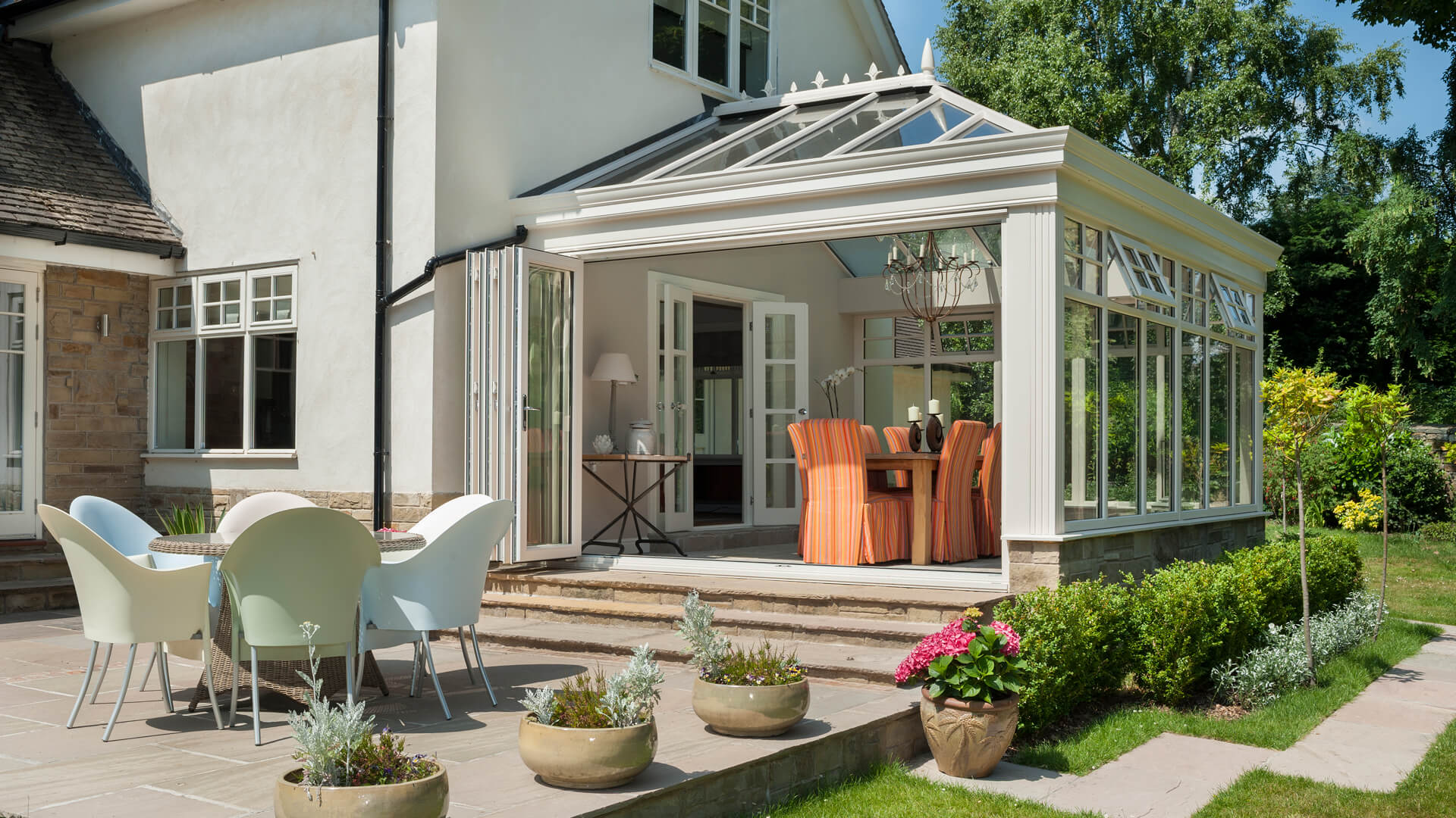 Conservatories Inverness | UPVC & Aluminium Conservatories Scotland ...