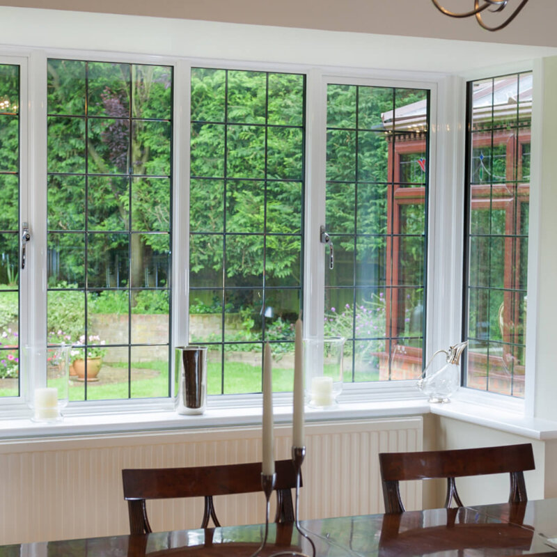 Replacement Windows from ERG Scotland | Double Glazing & Triple Glazing