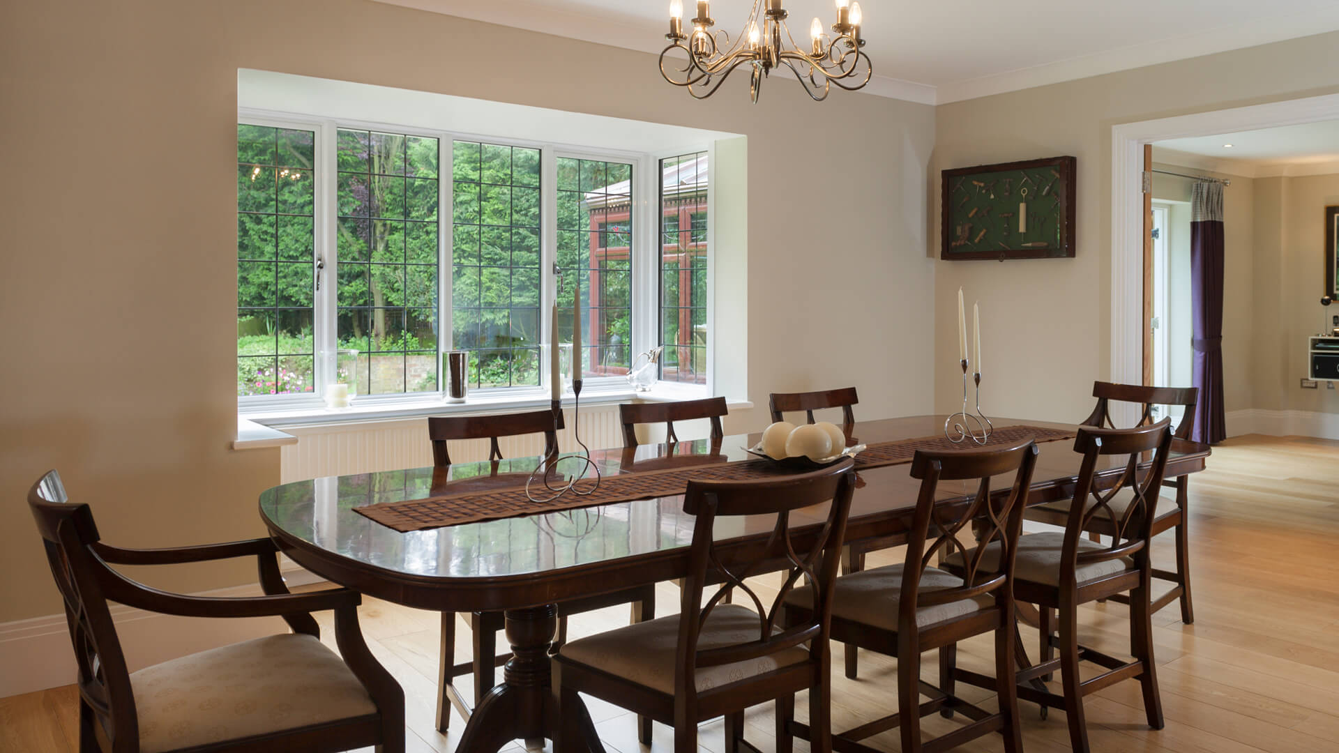 Replacement Aluminium Windows from ERG Scotland | Eclipse Aluminium Windows