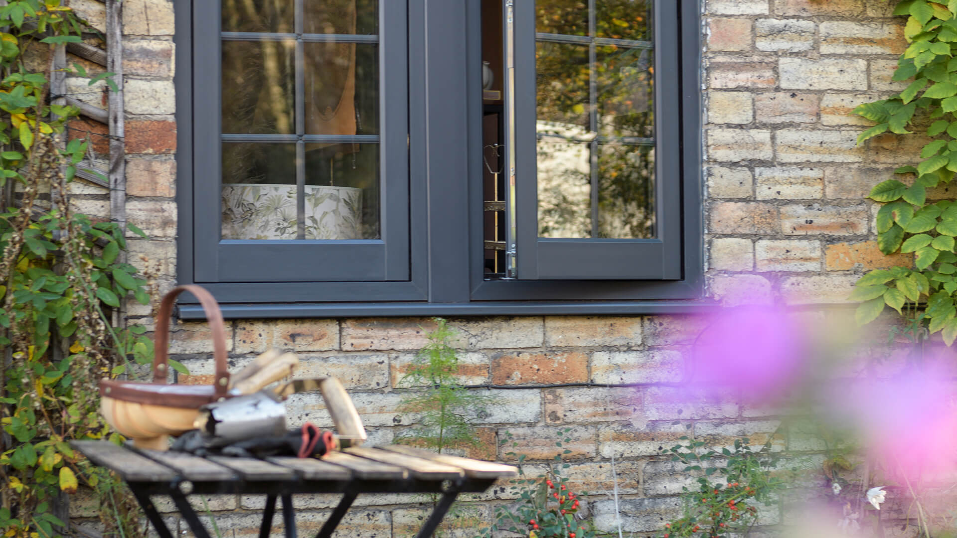 Flush Windows Inverness | Replacement Timber Effect Windows from ERG in ...