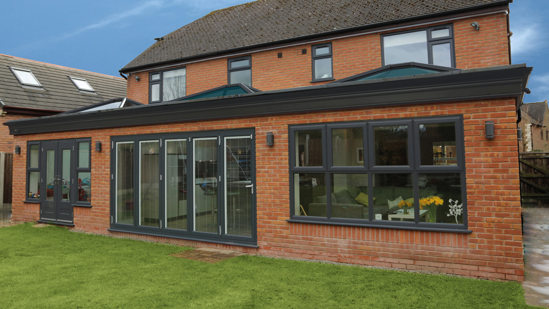 Flat Roofs | Replacement Flat Roofs from ERG Scotland