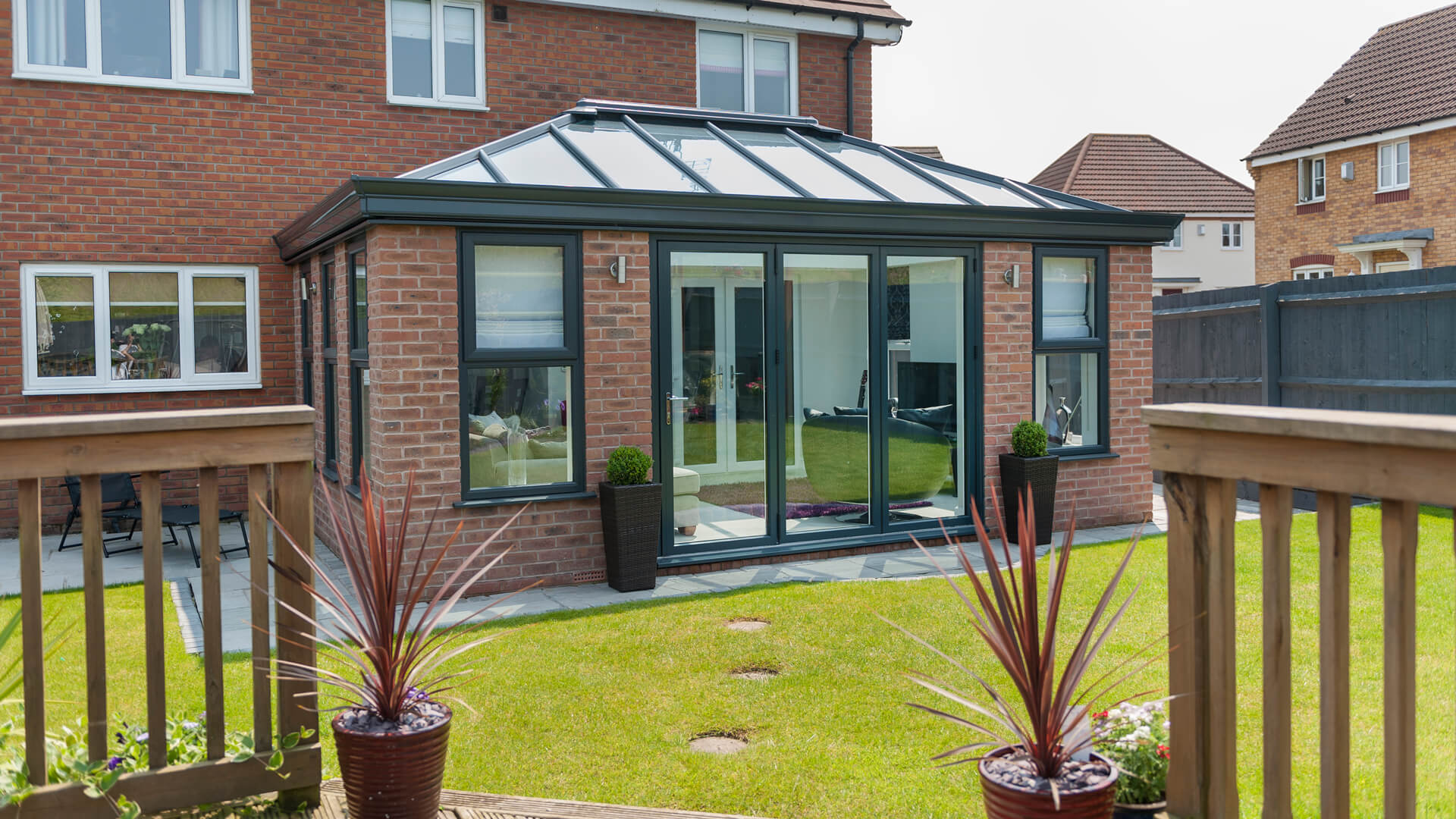 Conservatories Inverness | UPVC & Aluminium Conservatories Scotland ...