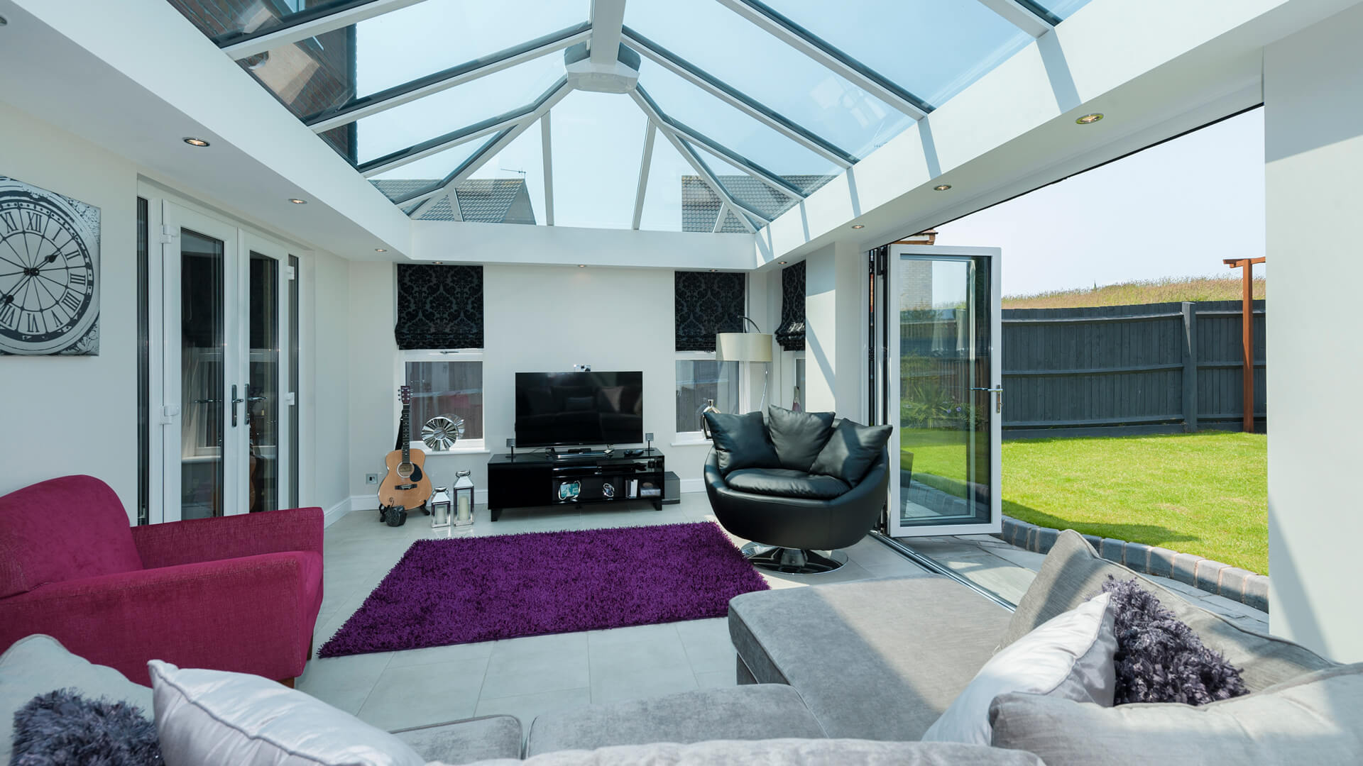 Conservatories Inverness | UPVC & Aluminium Conservatories Scotland ...
