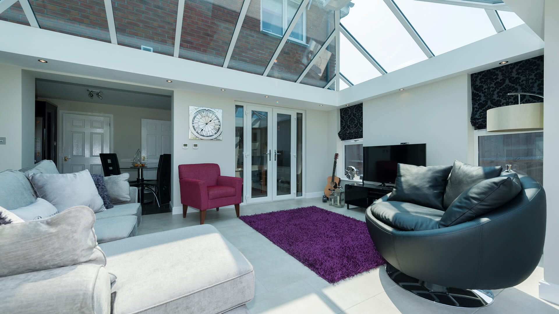 Conservatories Inverness | UPVC & Aluminium Conservatories Scotland ...