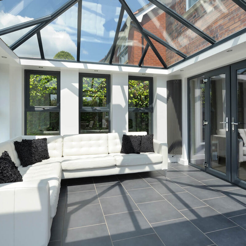 Conservatories Inverness | UPVC & Aluminium Conservatories Scotland ...