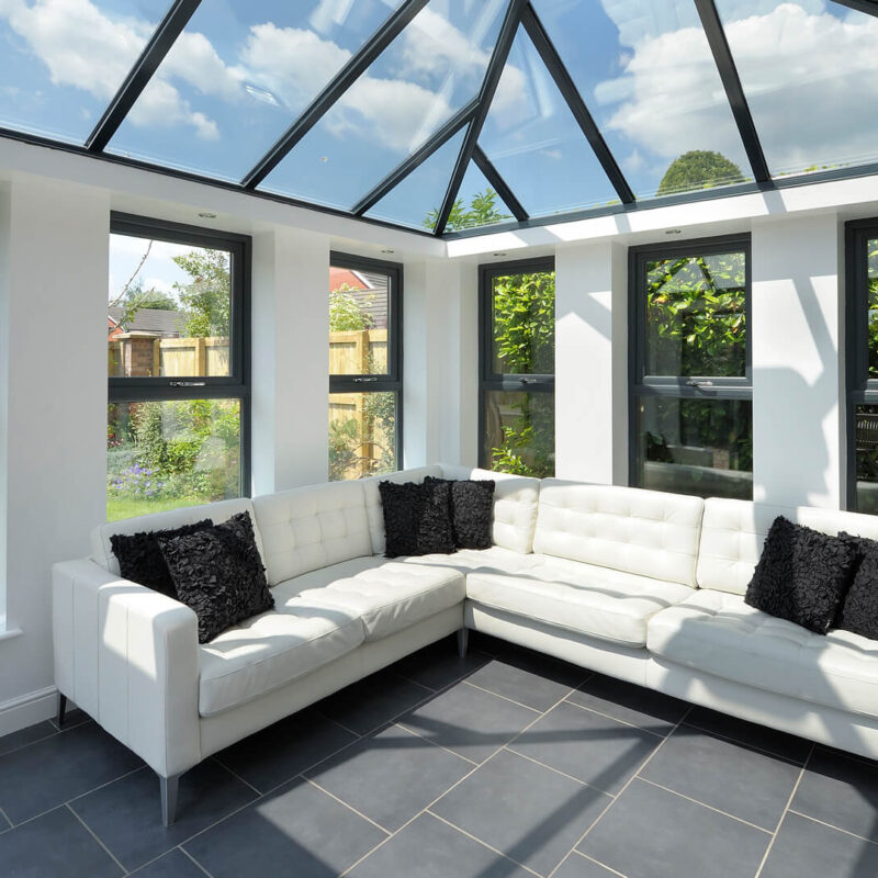 Conservatories Inverness | UPVC & Aluminium Conservatories Scotland ...