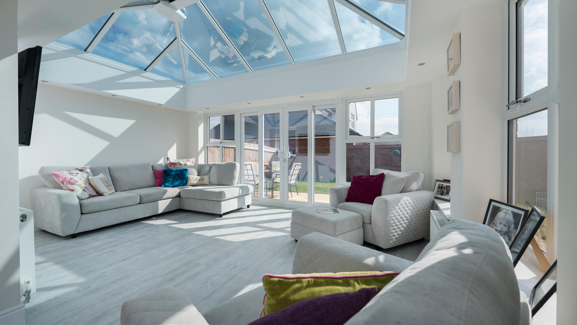 Lantern Roofs | Atrium & Traditional Roofs from ERG Scotland