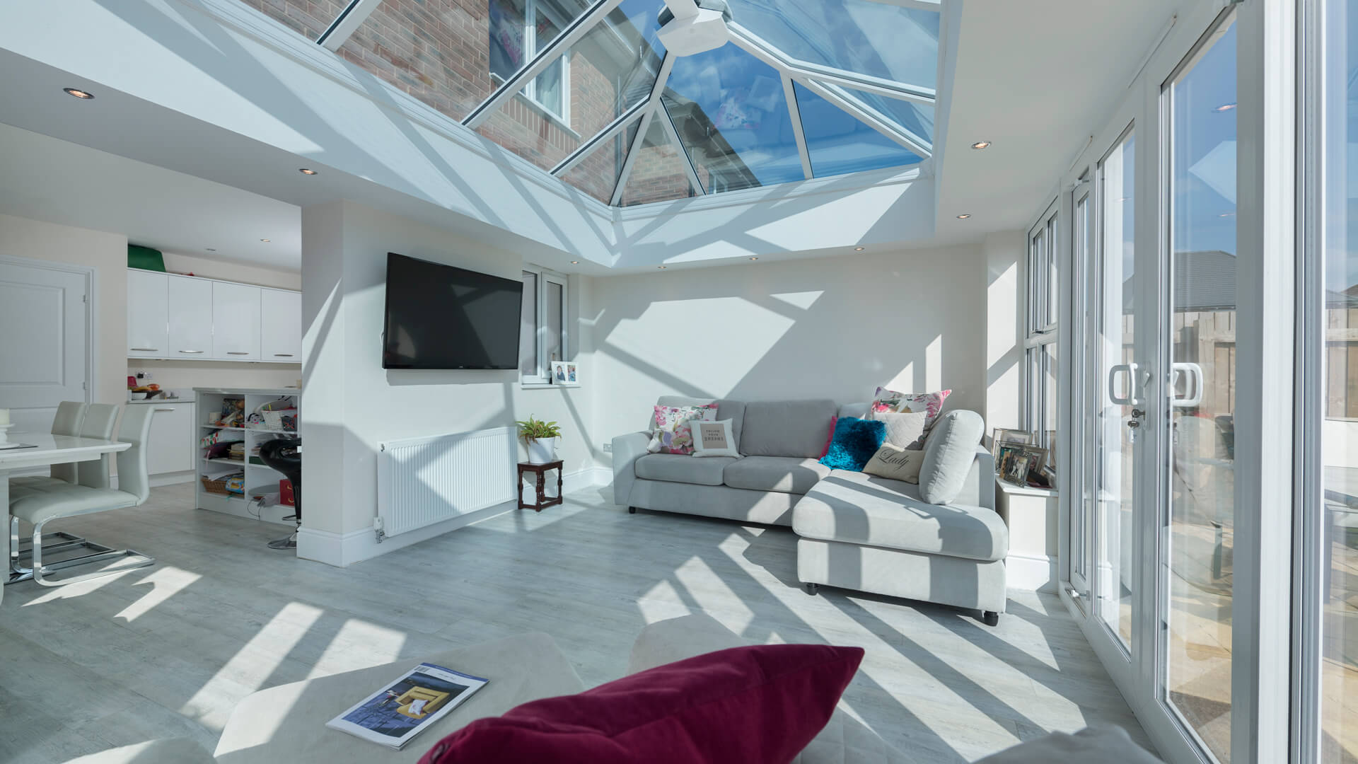 Conservatories Inverness | UPVC & Aluminium Conservatories Scotland ...