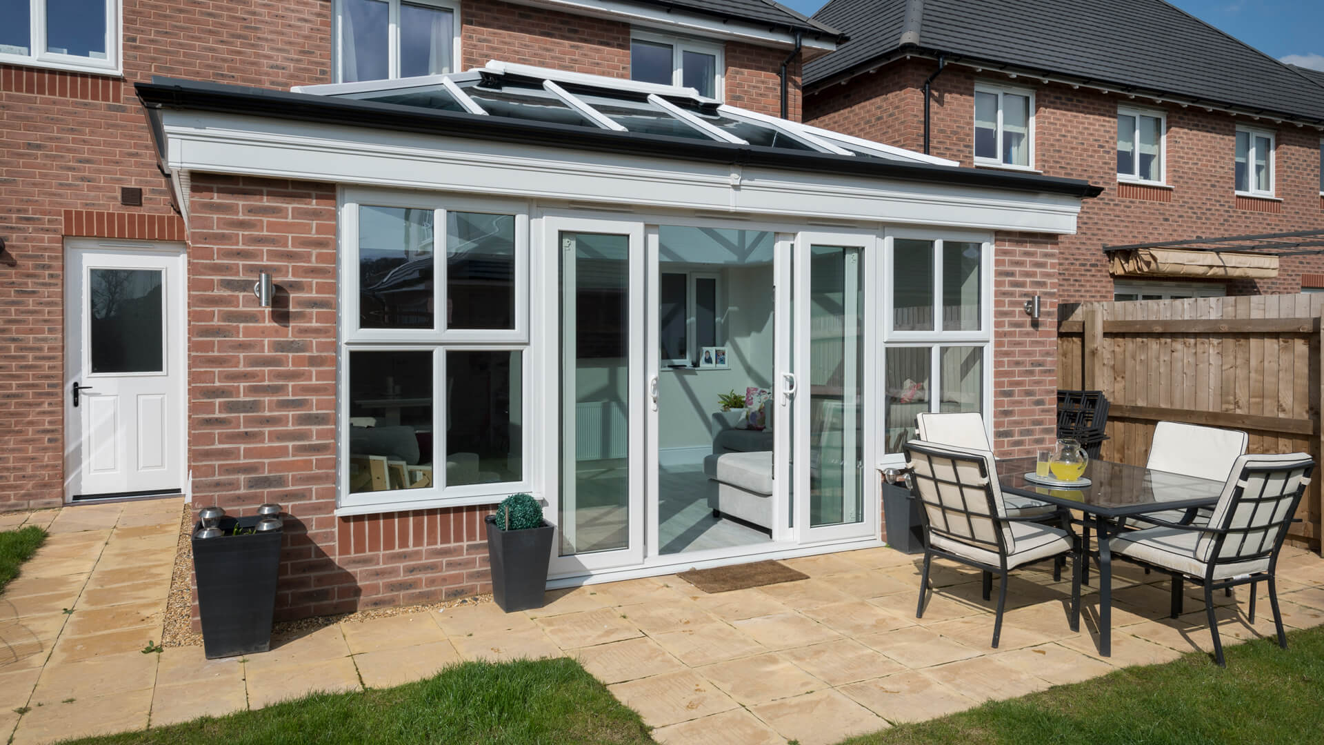 Conservatories Inverness | UPVC & Aluminium Conservatories Scotland ...