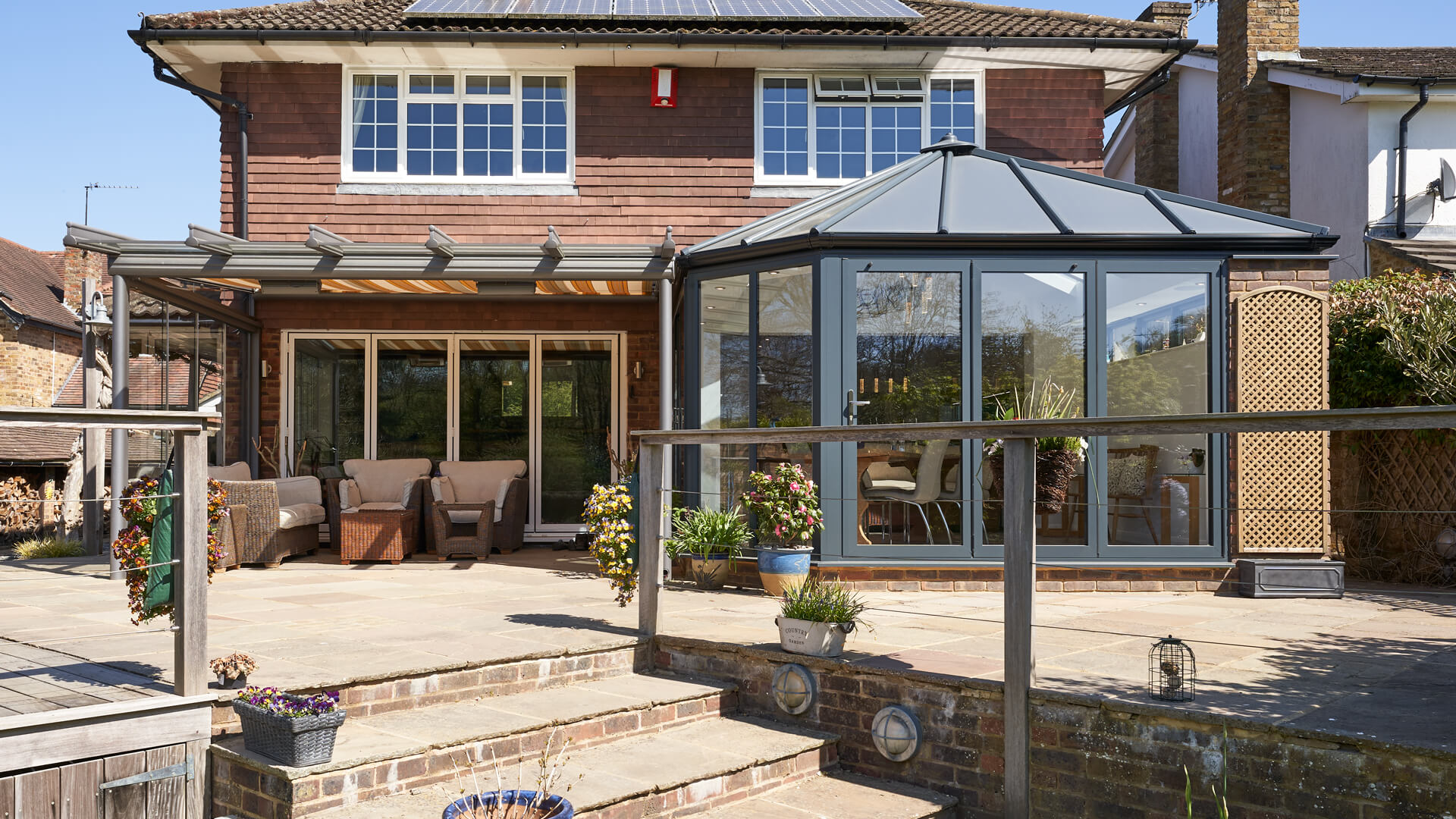 Conservatories Inverness | UPVC & Aluminium Conservatories Scotland ...