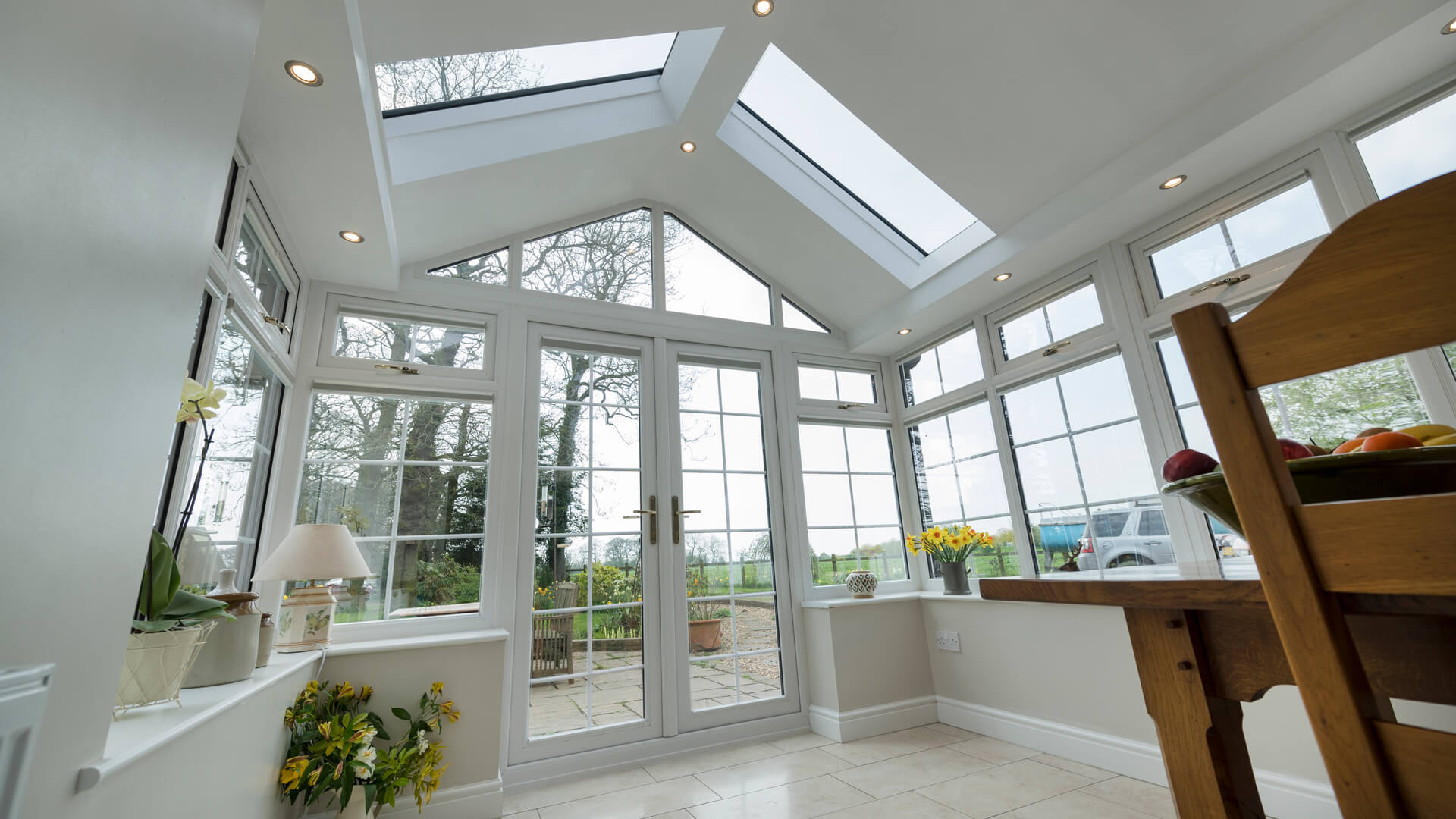 Conservatories Inverness | UPVC & Aluminium Conservatories Scotland ...