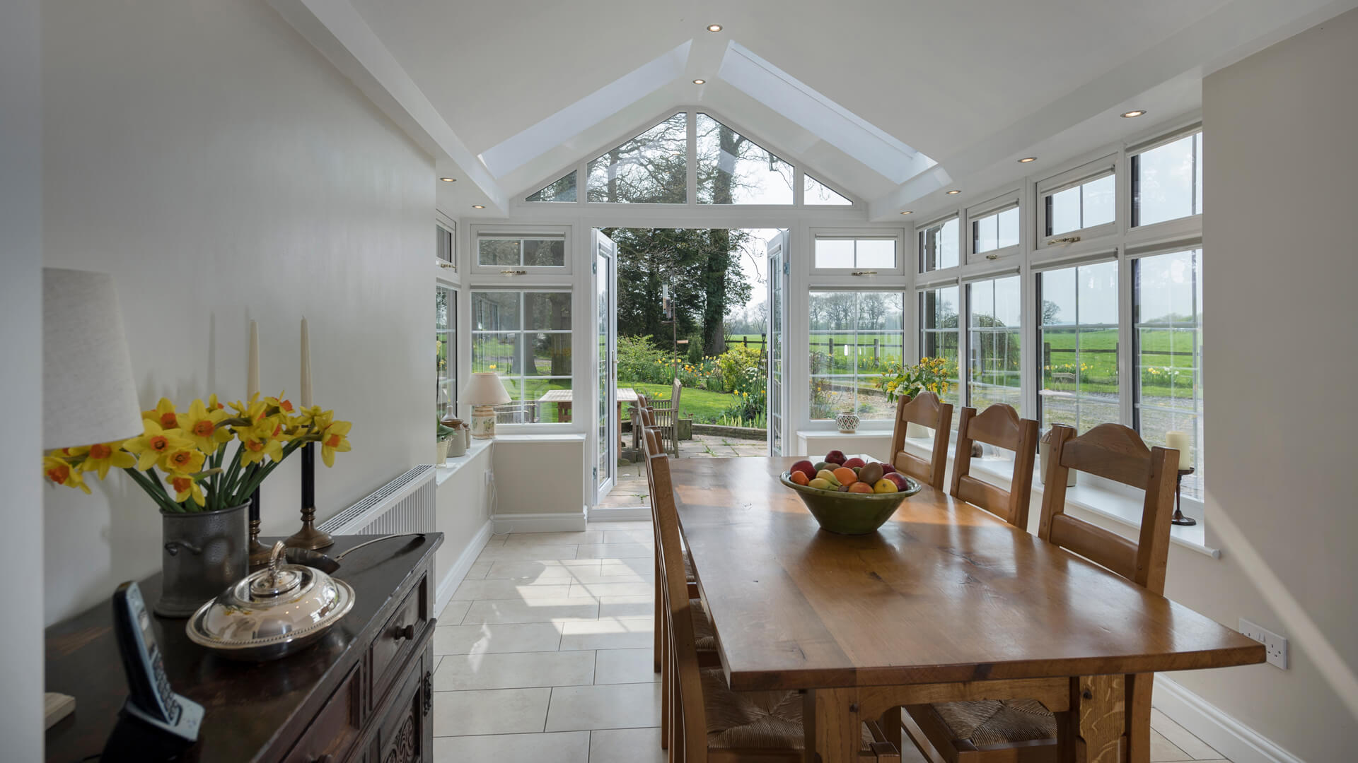 Conservatories Inverness | UPVC & Aluminium Conservatories Scotland ...