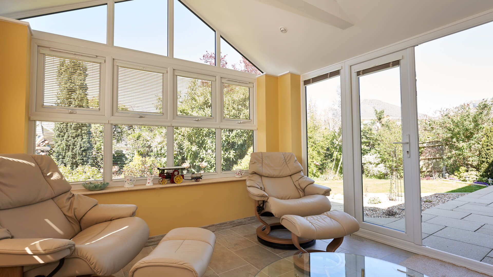 Tiled Roof Conservatories | Solid Roof Conservatories from ERG Scotland
