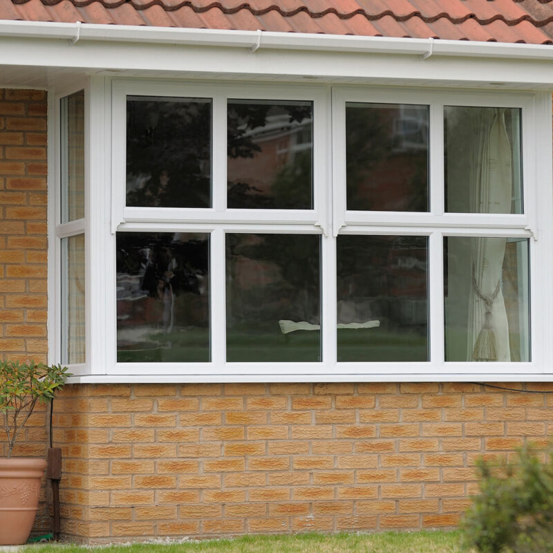 Bay Windows Inverness | Replacement UPVC Bay & Bow Windows from ERG ...