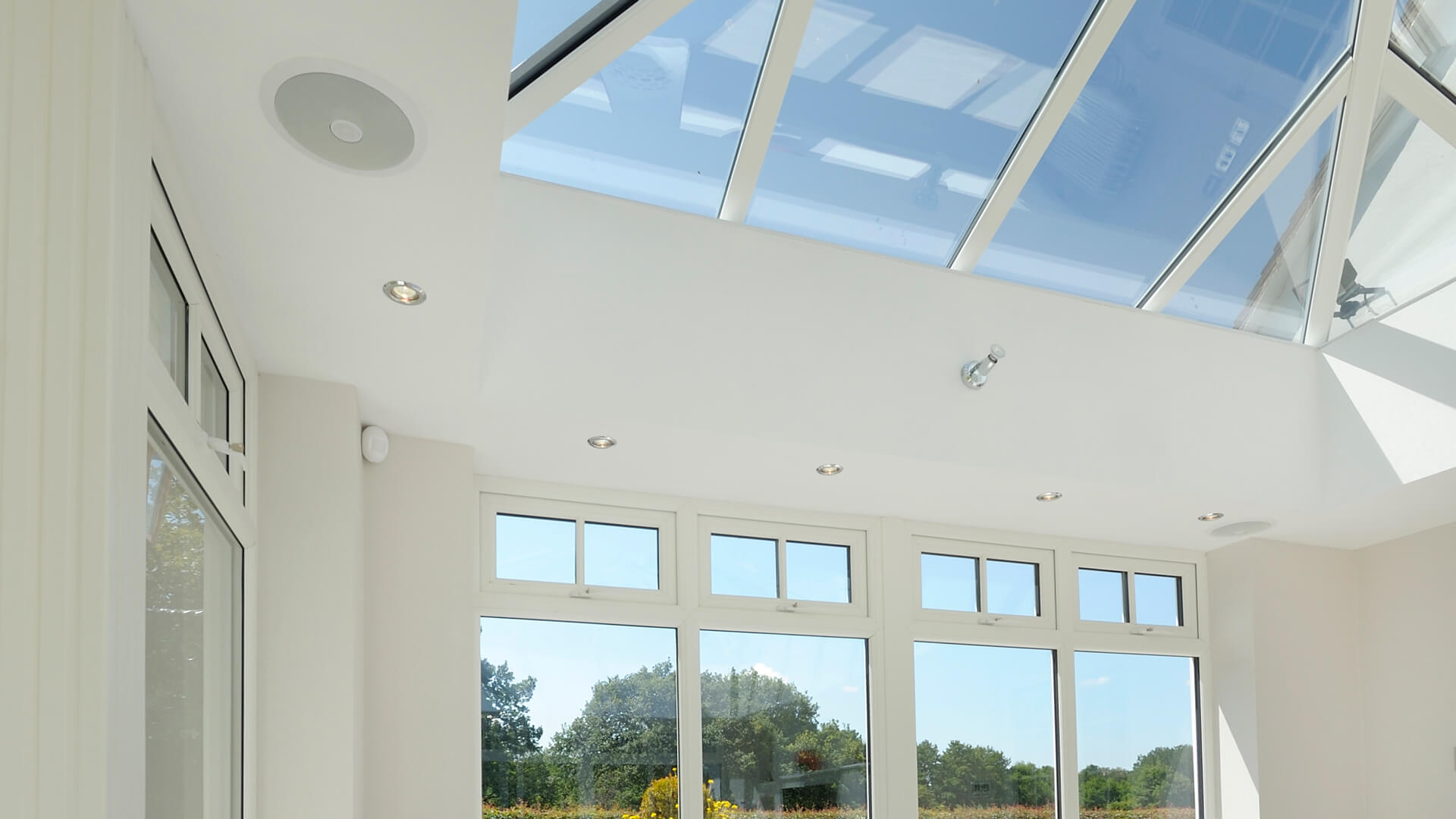 Lantern Roofs | Atrium & Traditional Roofs from ERG Scotland
