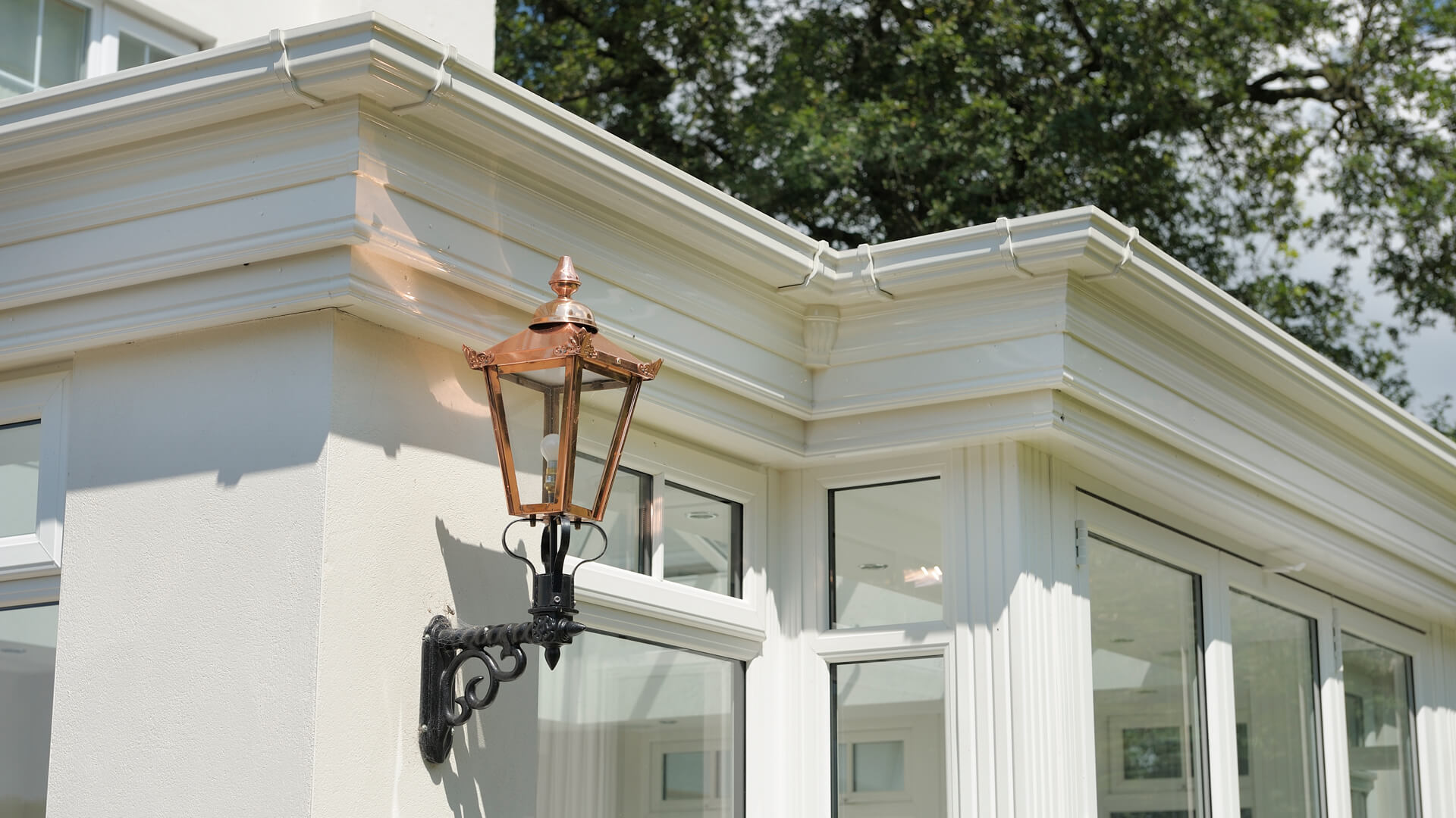 Lantern Roofs | Atrium & Traditional Roofs from ERG Scotland