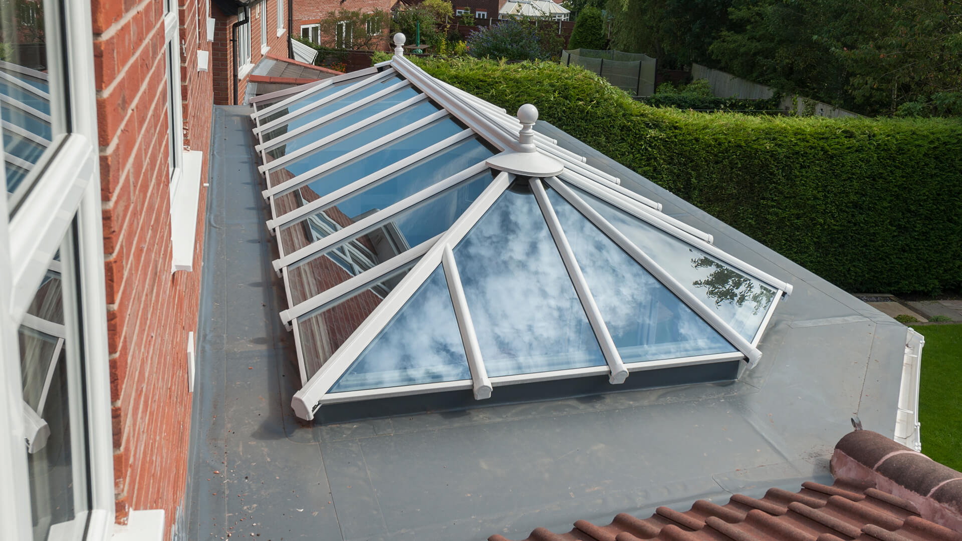 Lantern Roofs | Atrium & Traditional Roofs from ERG Scotland