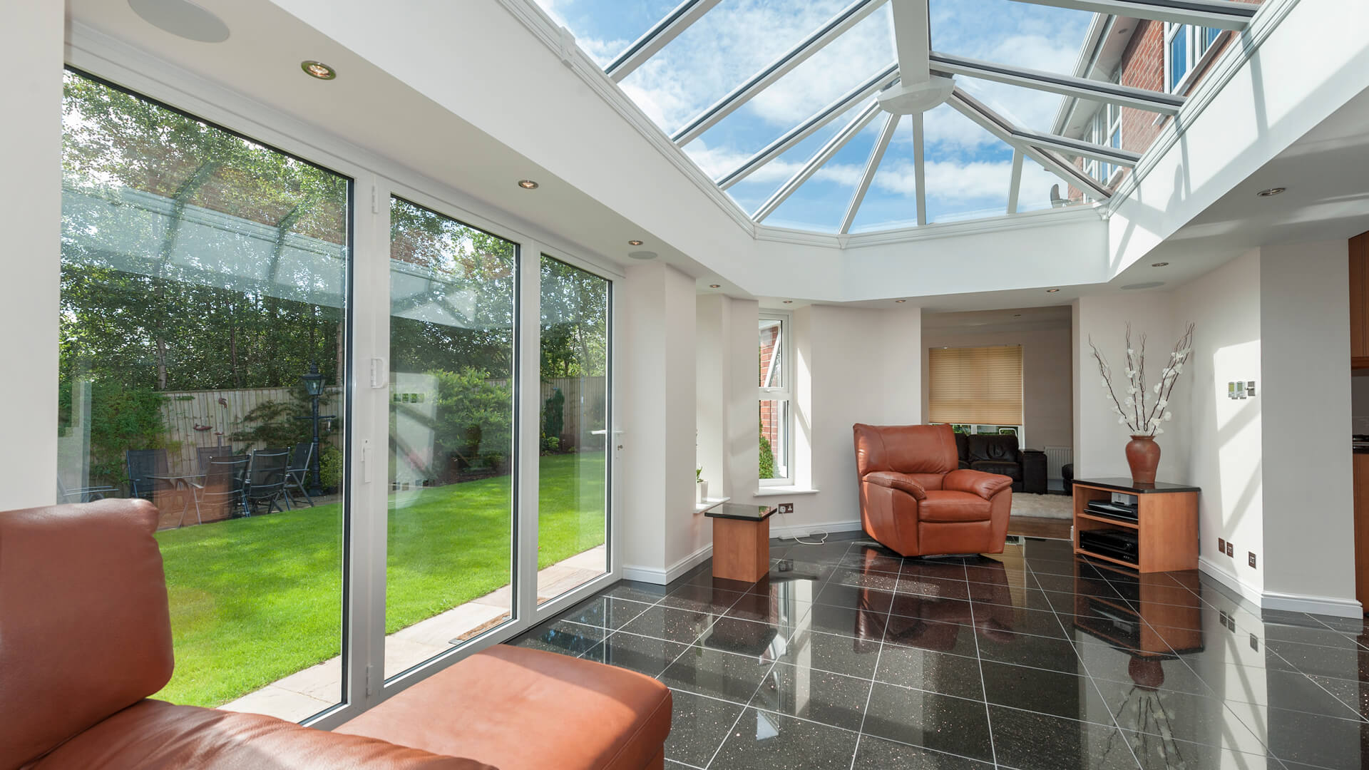 Lantern Roofs | Atrium & Traditional Roofs from ERG Scotland