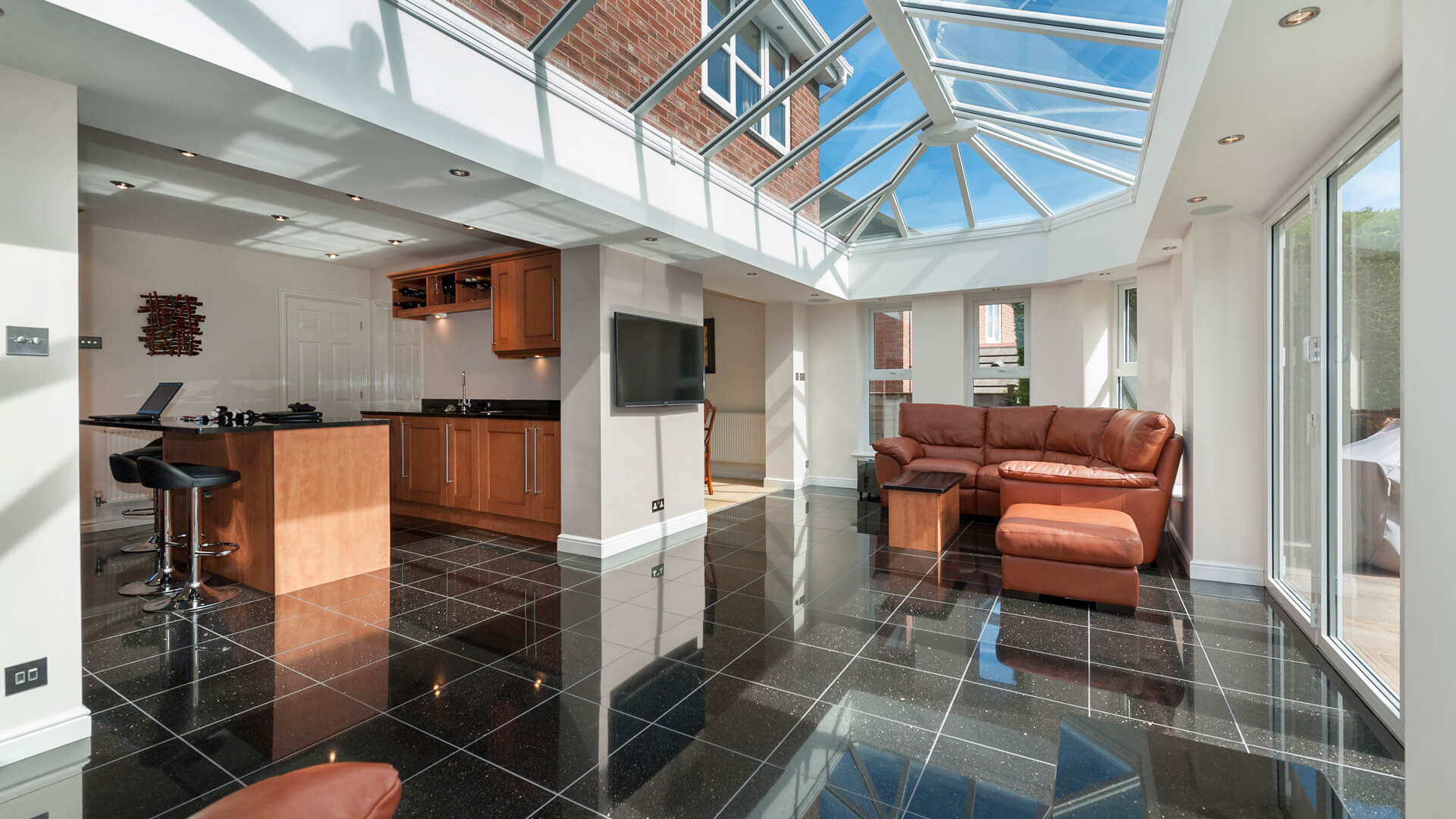 Lantern Roofs | Atrium & Traditional Roofs from ERG Scotland