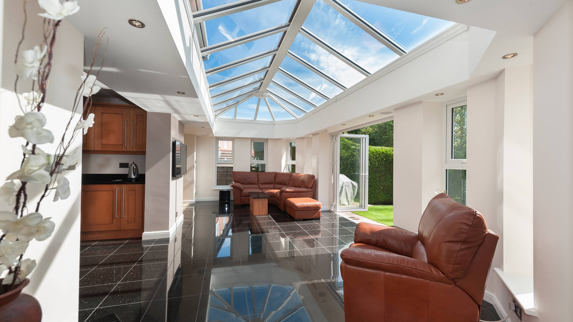 Lantern Roofs | Atrium & Traditional Roofs from ERG Scotland