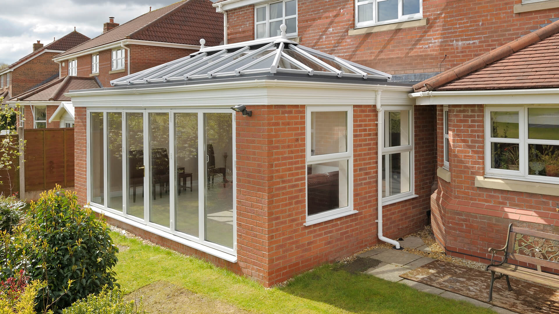 Lantern Roofs | Atrium & Traditional Roofs from ERG Scotland