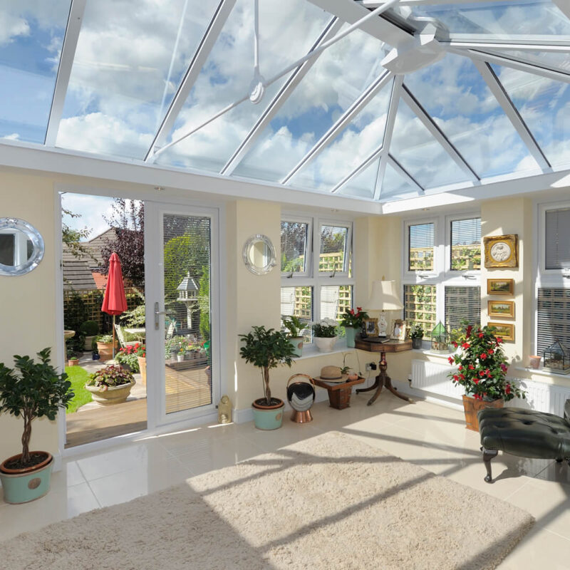 Conservatories Inverness | UPVC & Aluminium Conservatories Scotland ...