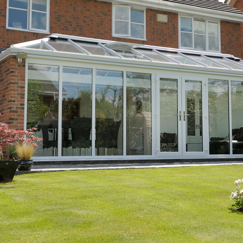 Conservatories Inverness | UPVC & Aluminium Conservatories Scotland ...