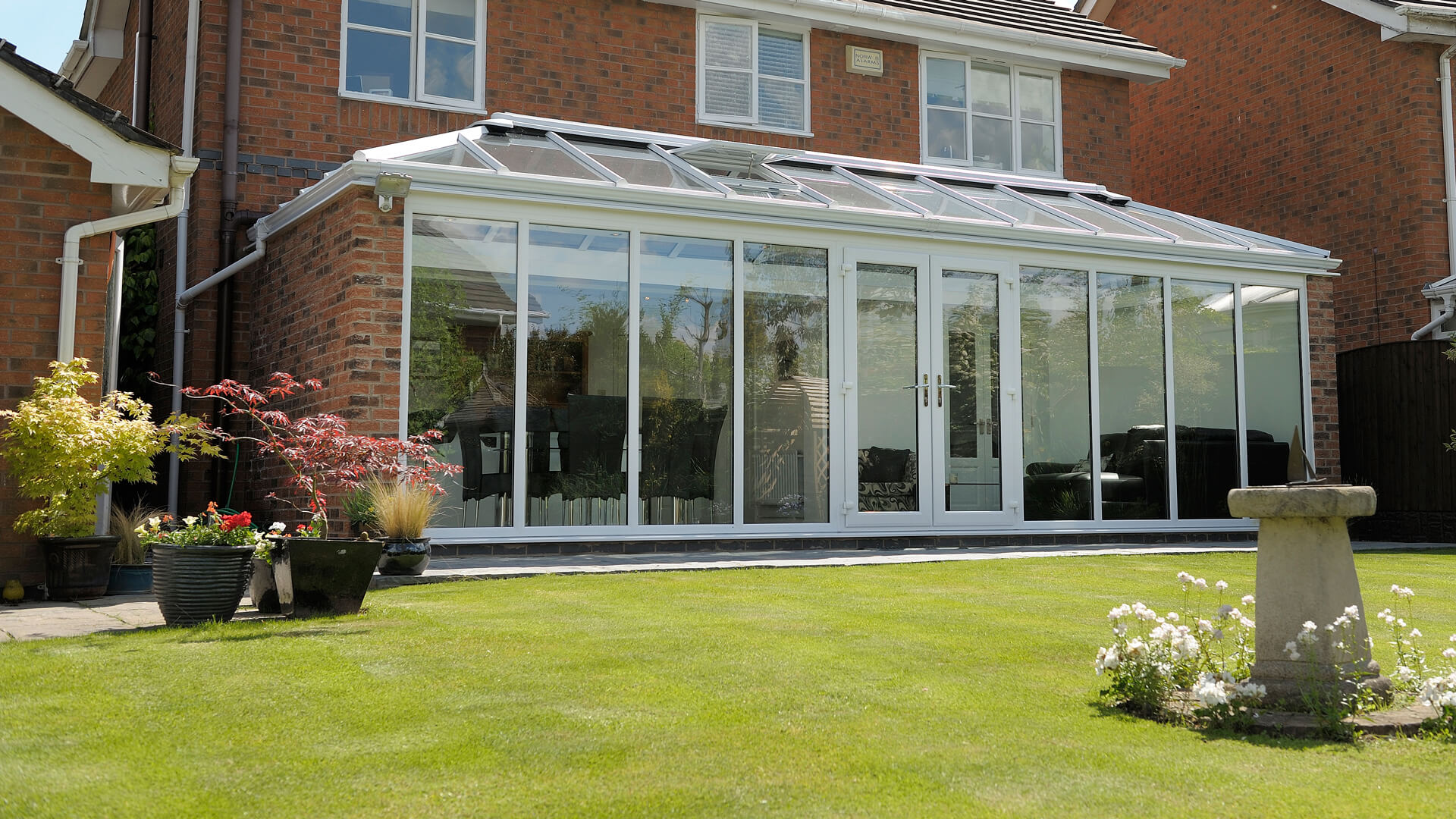 Conservatories Inverness | UPVC & Aluminium Conservatories Scotland ...